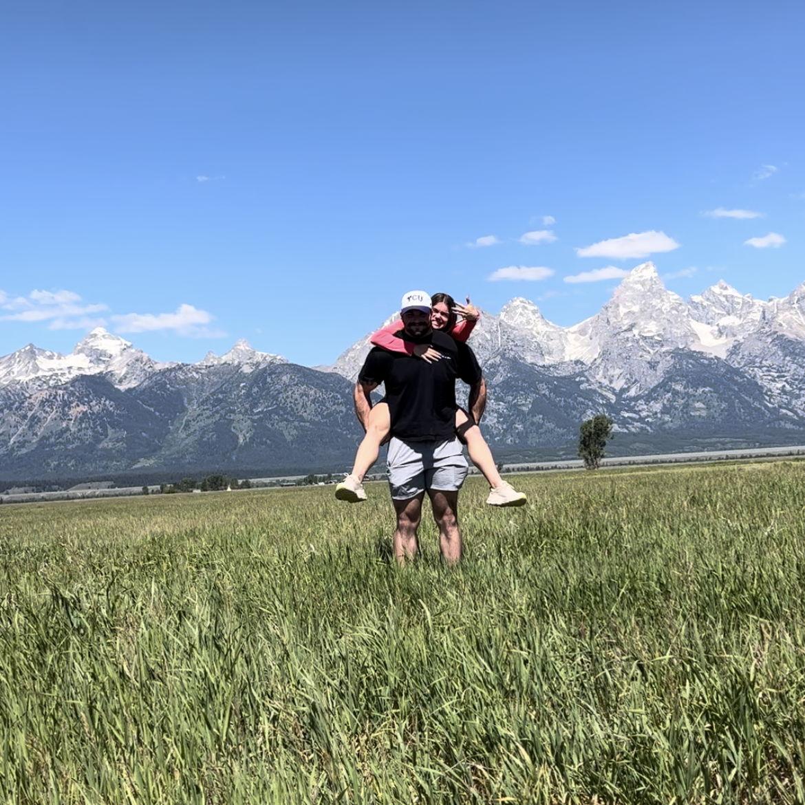 Sophia Pettit and James Bruce's Wedding Website