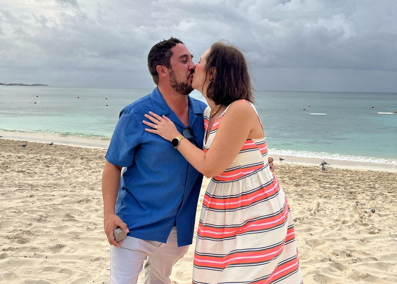 Leah Stallone and Chris Gamble's Wedding Website