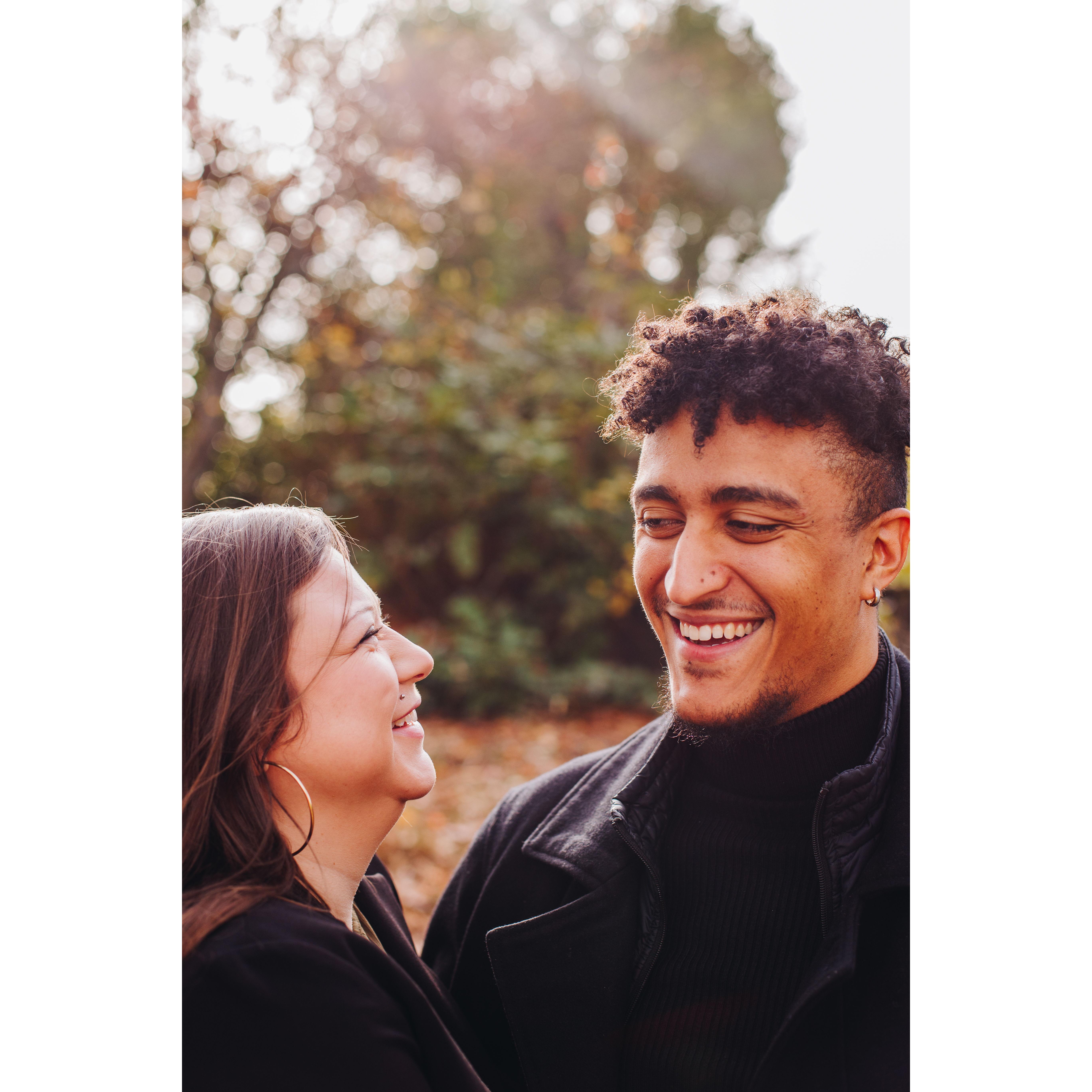 Haley West and Lahai Wicks' Wedding Website