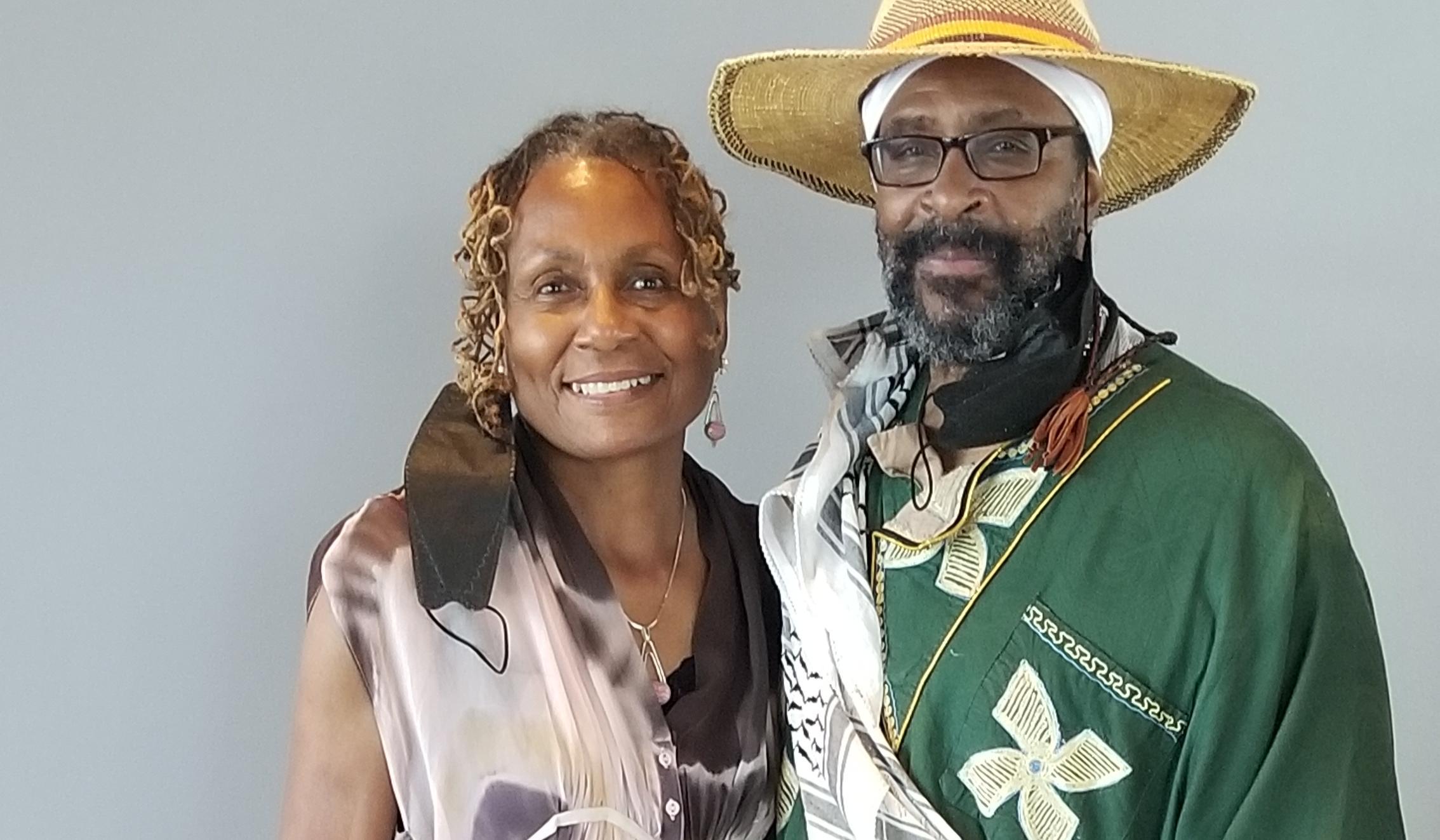 Soyini Walton and Abdi Levi's Wedding Website