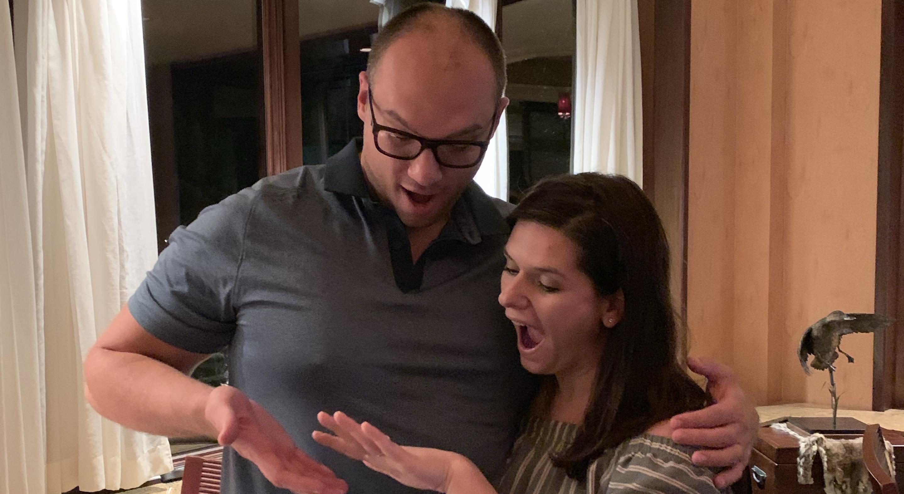 Michaela Lamonde and Jacob Kirelawich's Wedding Website