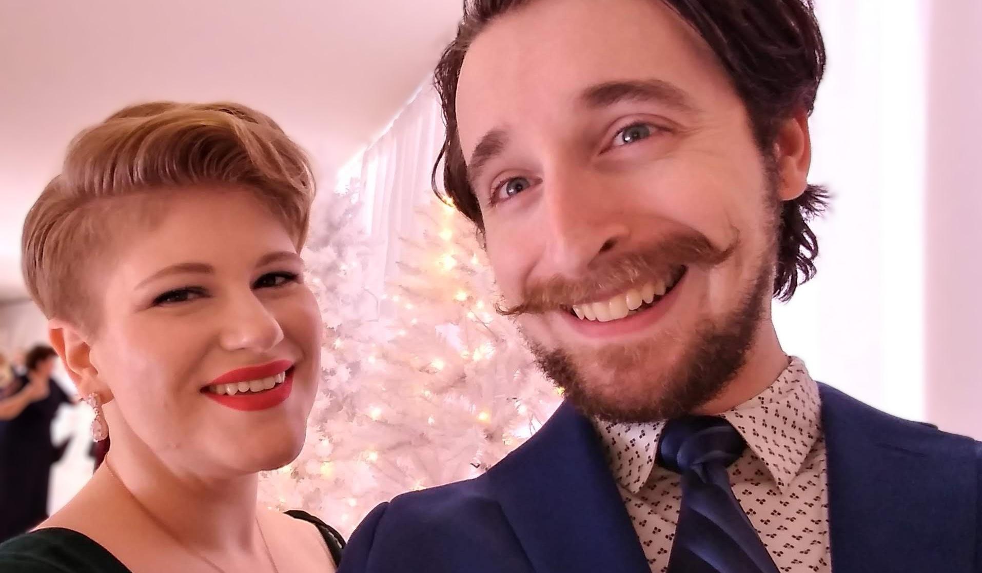 Emily Bartholme and Frankie Parsons' Wedding Website