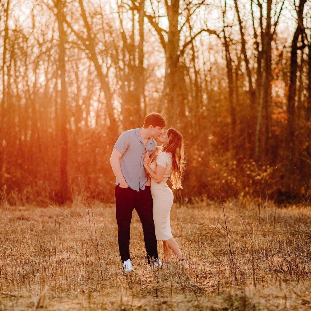 Katie Condo and Titus Burns' Wedding Website