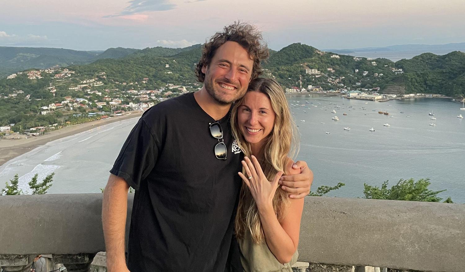 Brittany Carney and Brian Peacock's Wedding Website