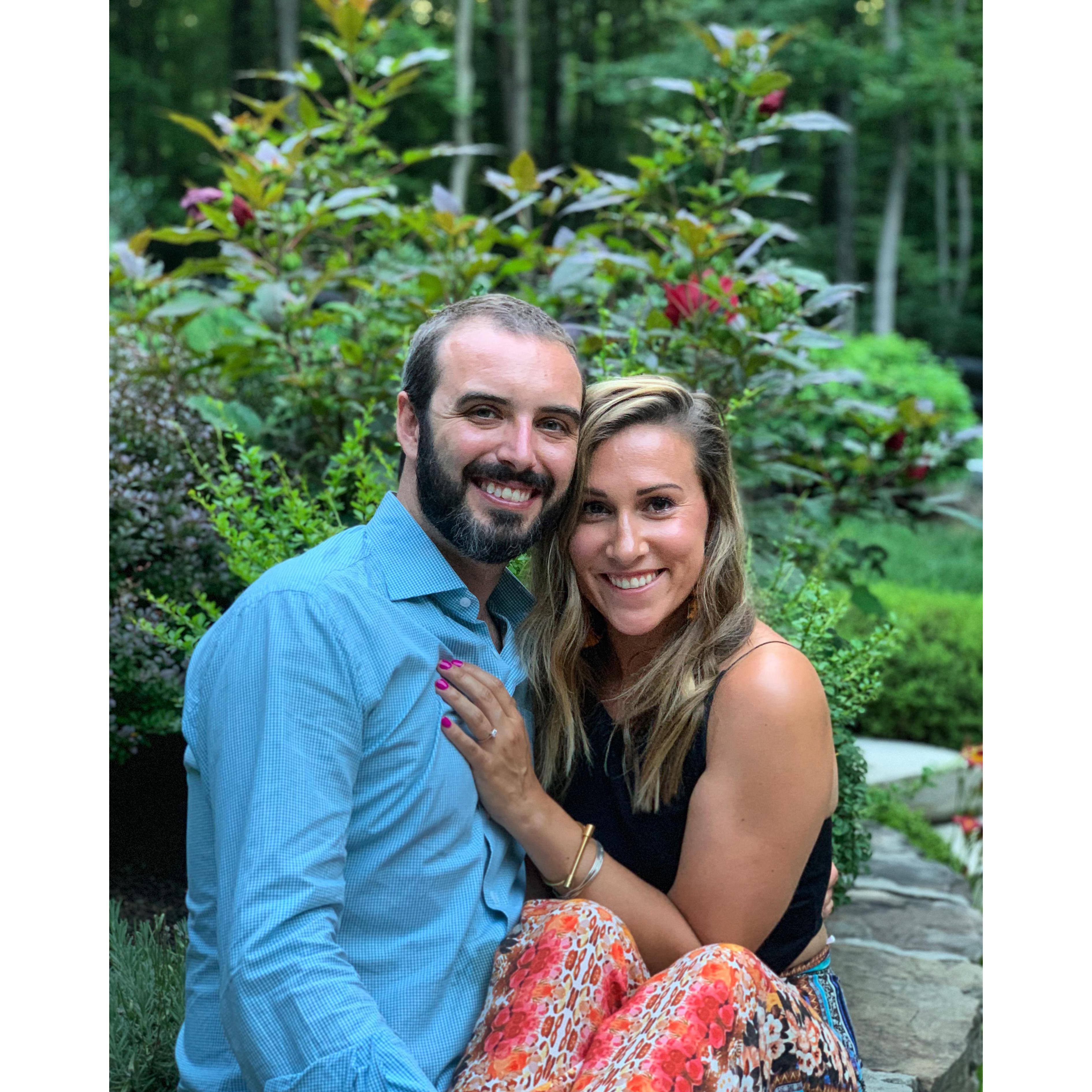 Kallie Seniff and Sean McNish's Wedding Website