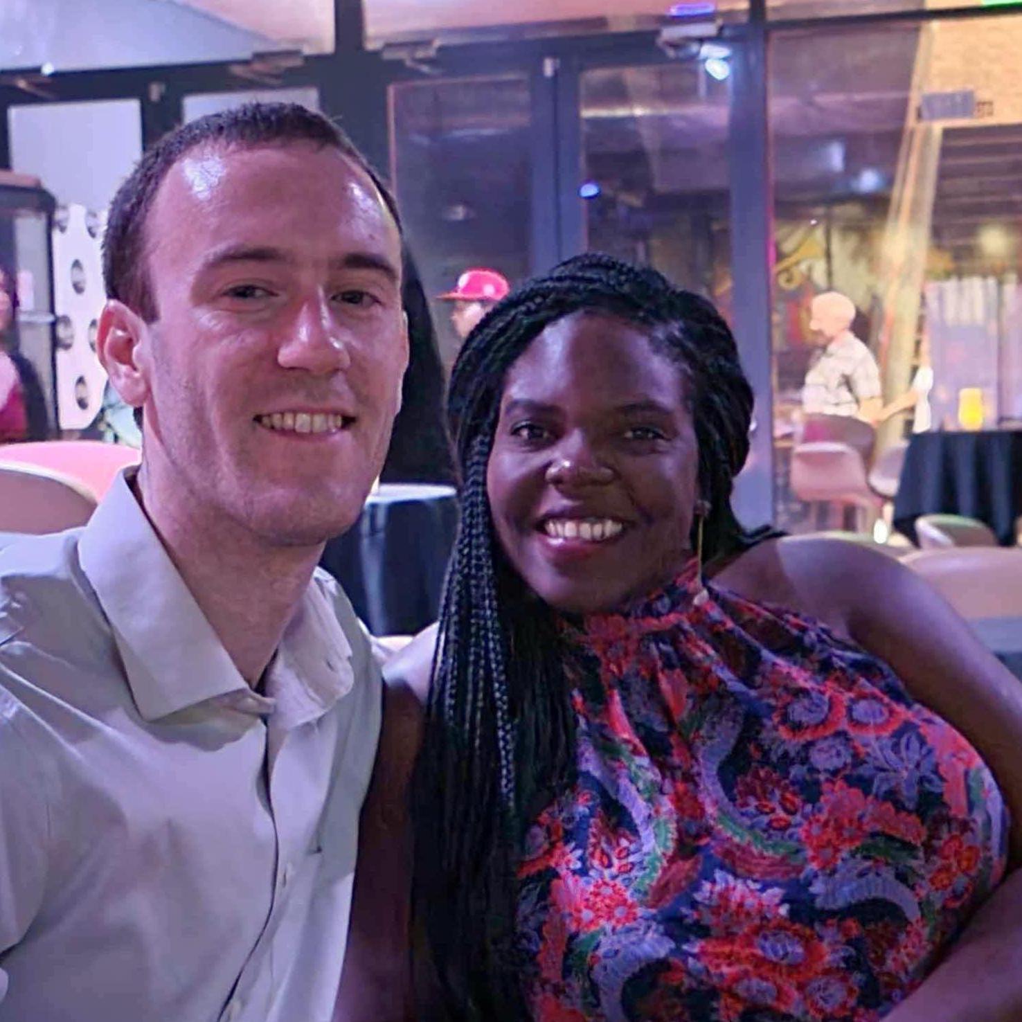 Jessica Odeyemi and Thomas Dunkle's Wedding Website