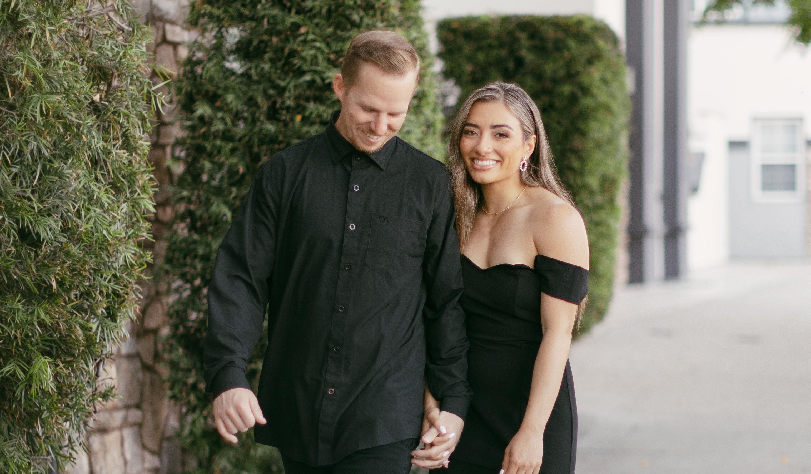 Vanessa Bram and Evan Owens' Wedding Website