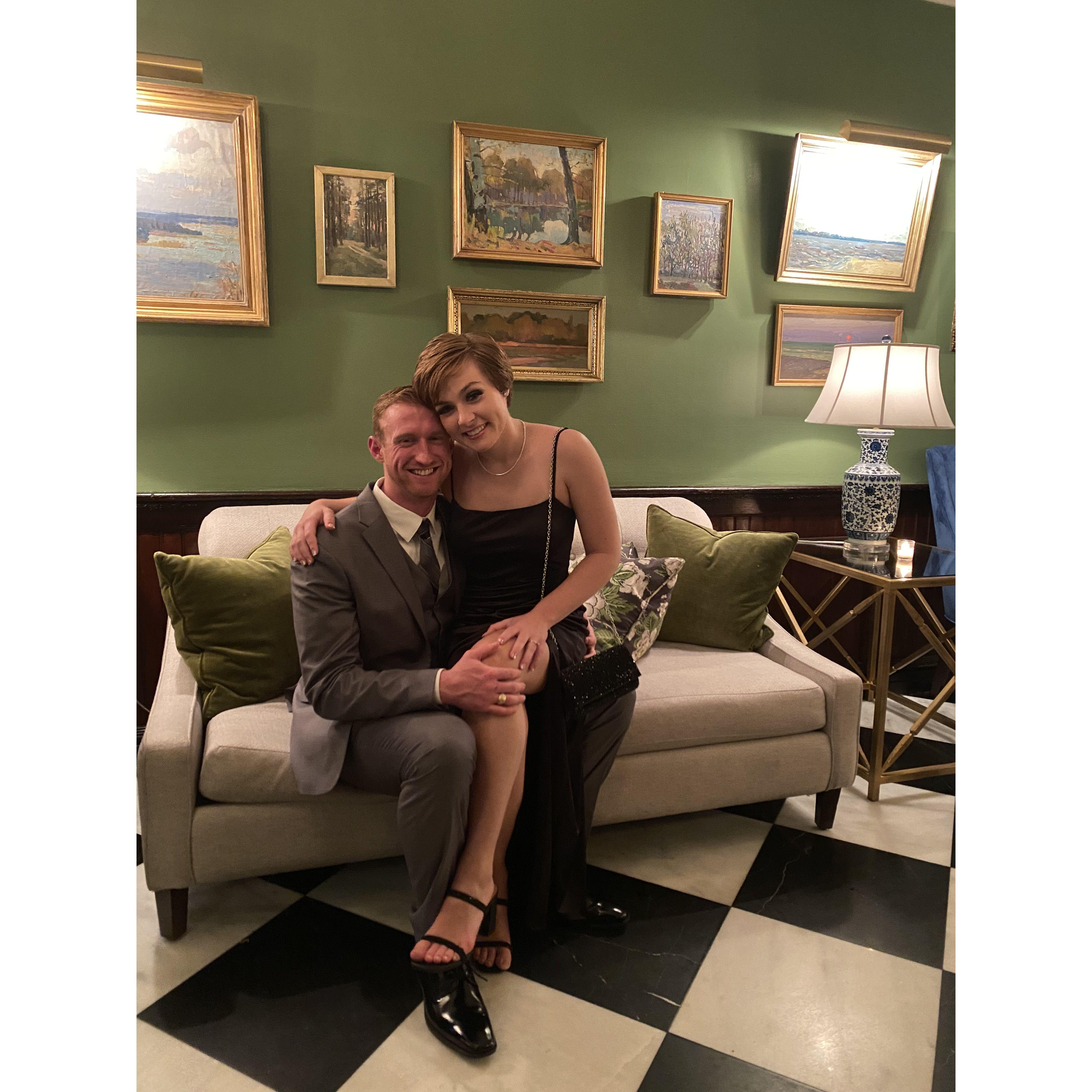 Victoria Crisona and Cameron Ernst's Wedding Website