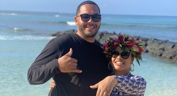Leilani Hasan and Grant Valentine's Wedding Website