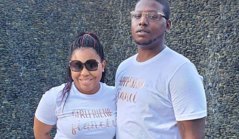 Richa Jordan and DeMonte Jenkins' Wedding Website