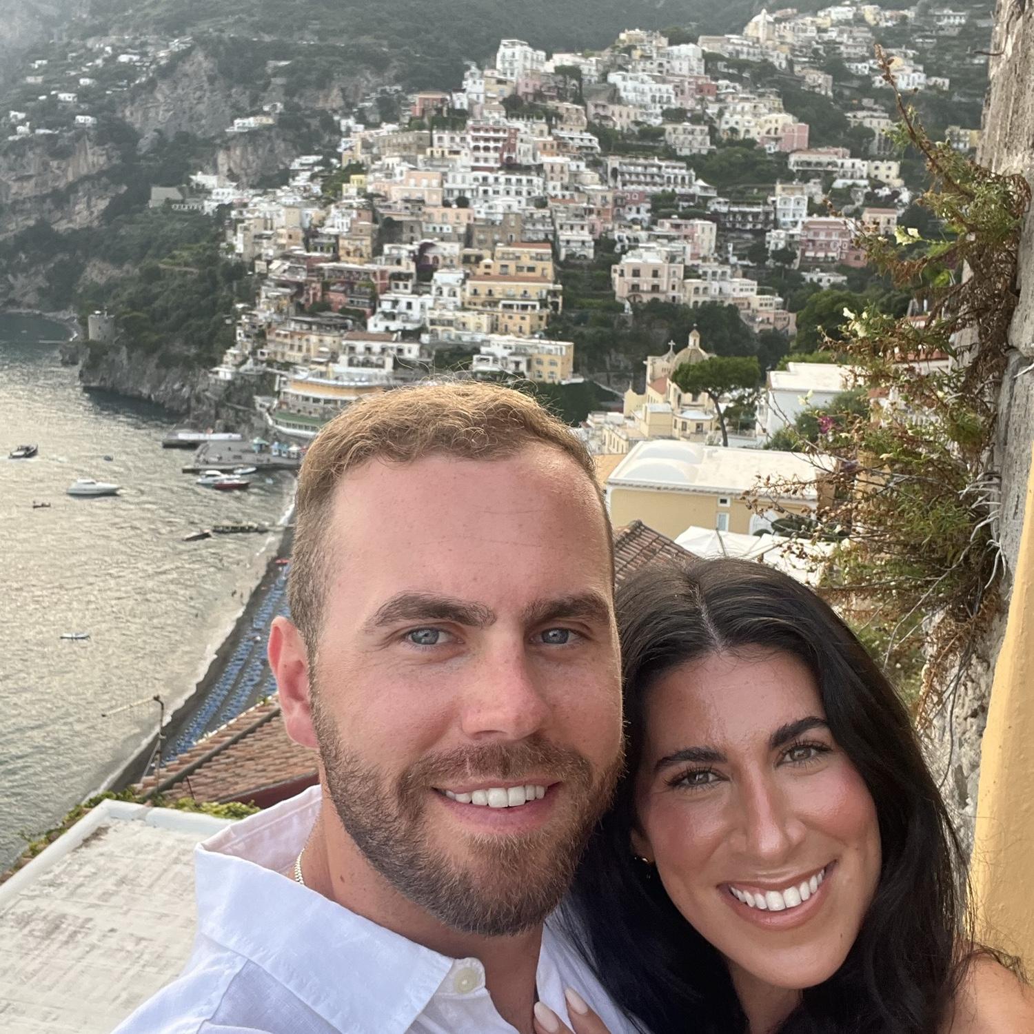 Genna DeFalco and Kevin Petriccione's Wedding Website