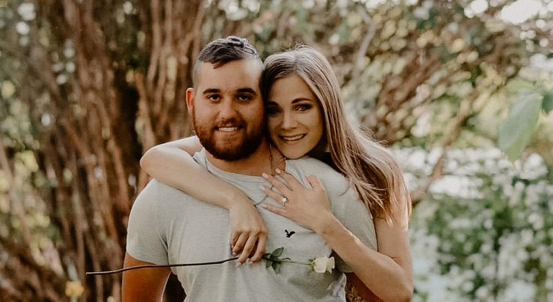 Brittney Alexandra Williams and Colton Lane Arthur's Wedding Website