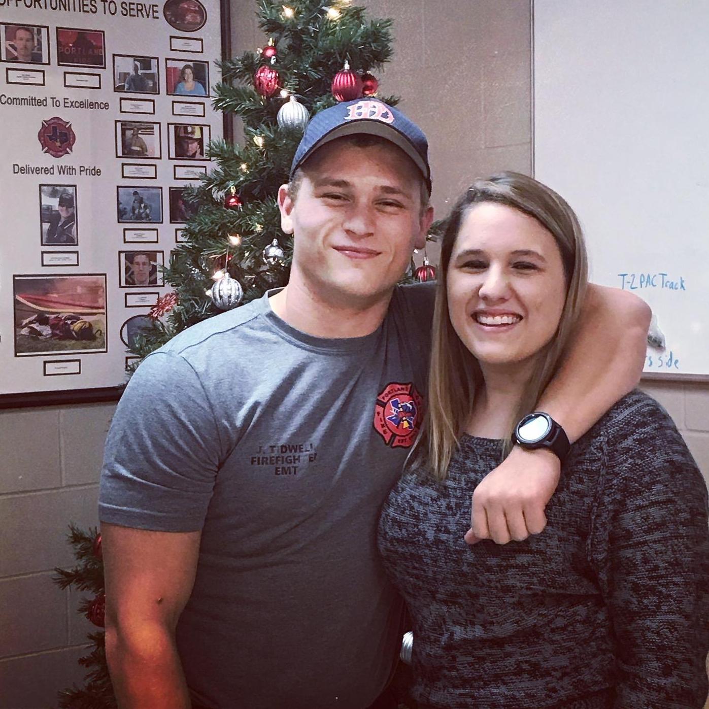 Kaylee Scullion and Justin Tidwell's Wedding Website