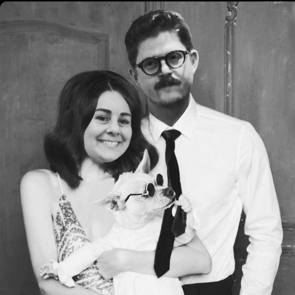 Aris Spring Bordo and William David Christian Halterman's Wedding ...