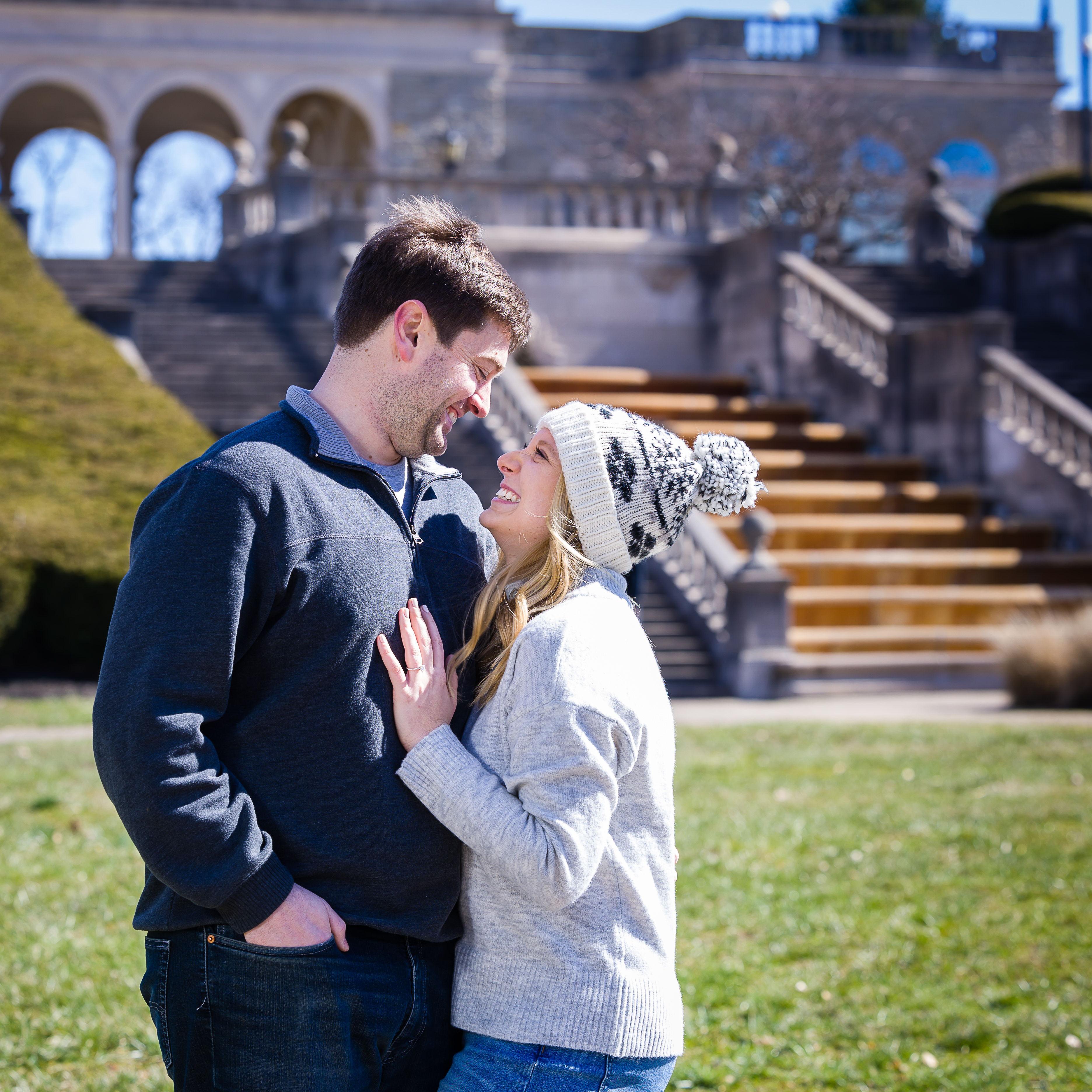 Lindsey Casto and Dustin Mai's Wedding Website