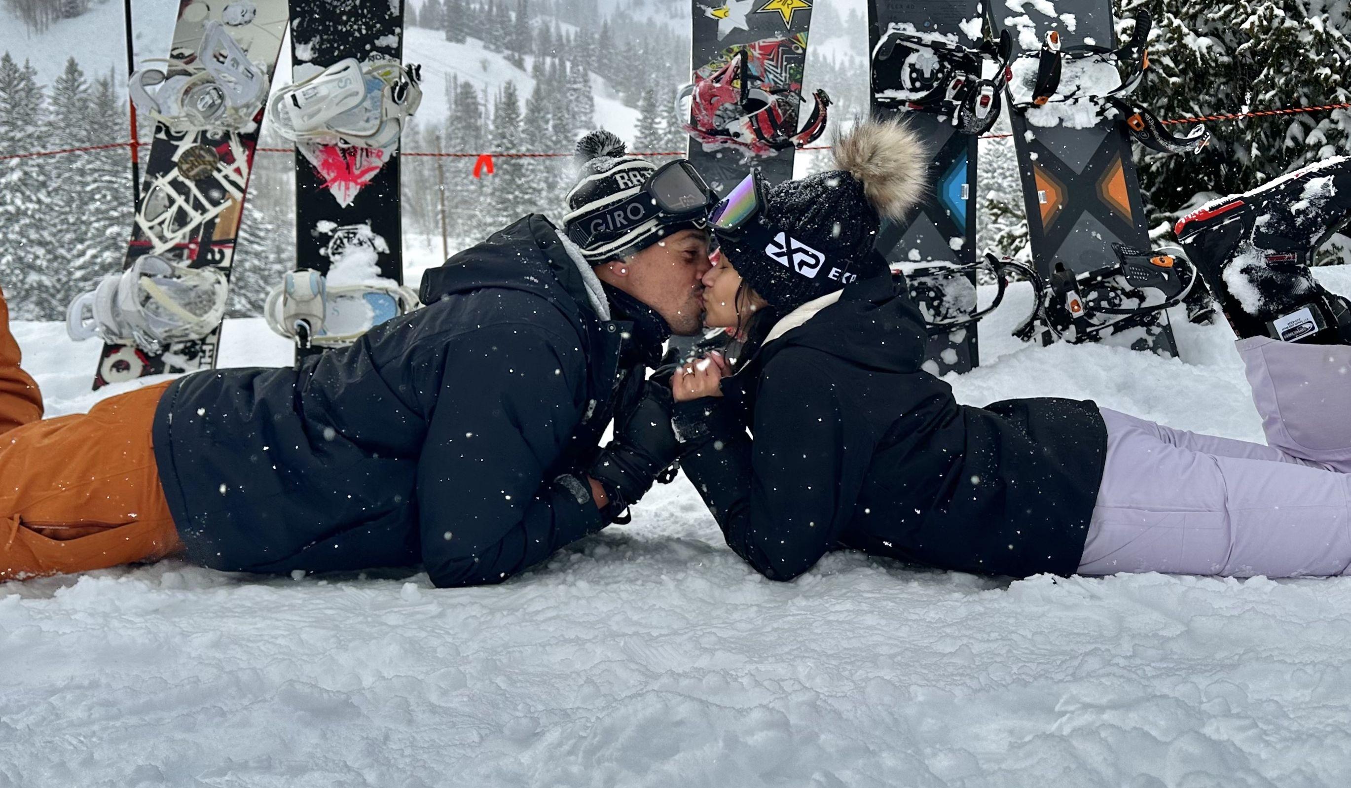 Dawn Roberts and Alec Edwards' Wedding Website