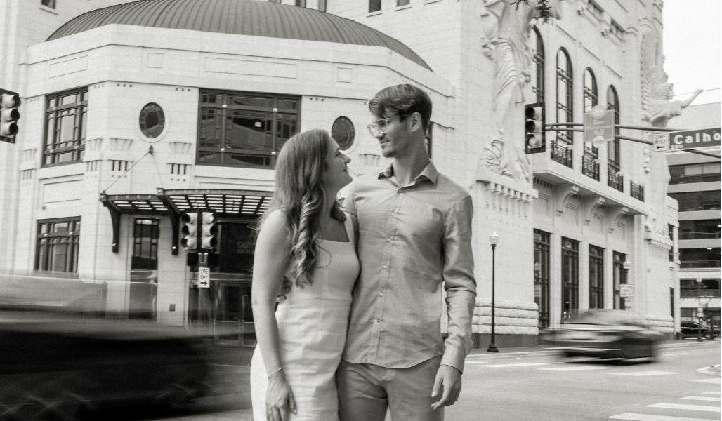 Mallory McKenzie McPherson and Jordan Heffington's Wedding Website