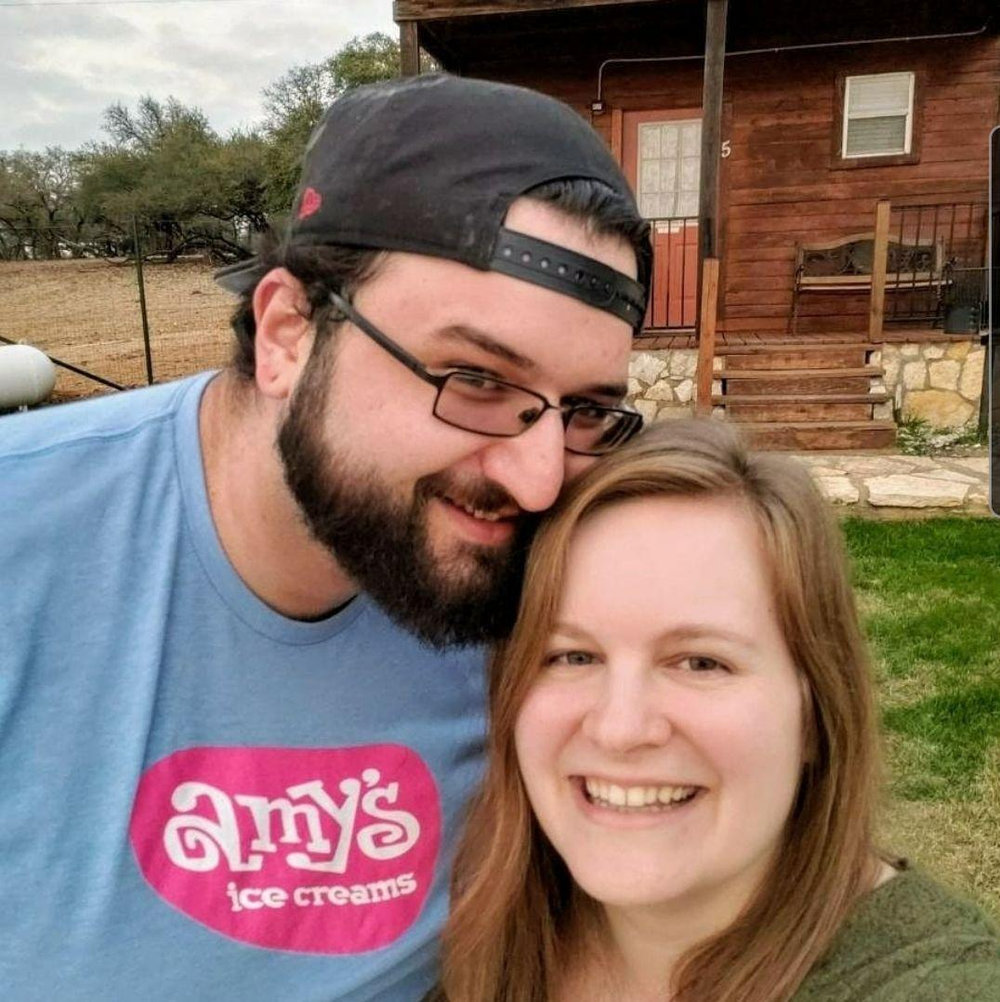 Chelsea Christ and Clayton Ghering's Wedding Website