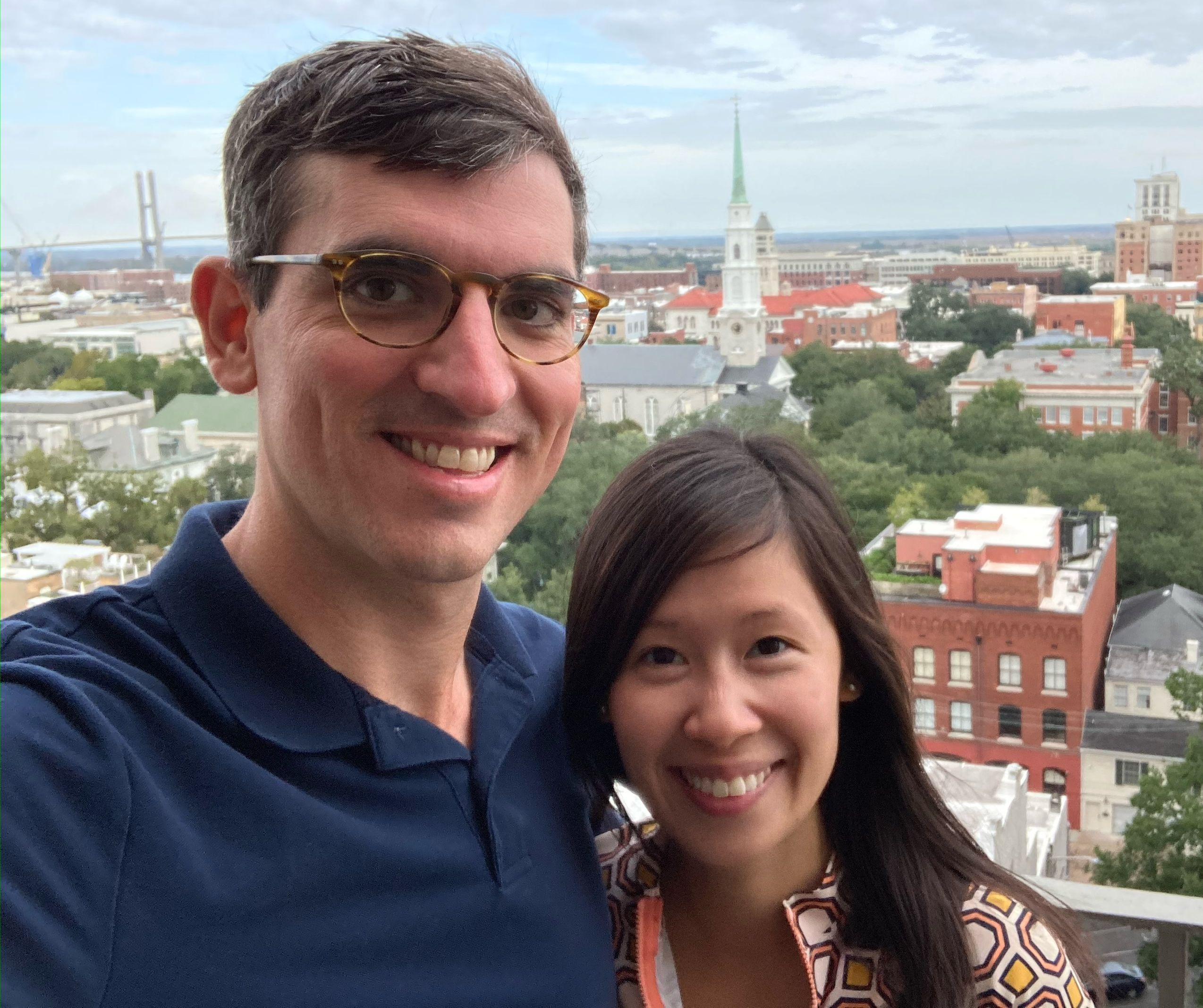 Hyde Yuen and Andrew Tee's Wedding Website