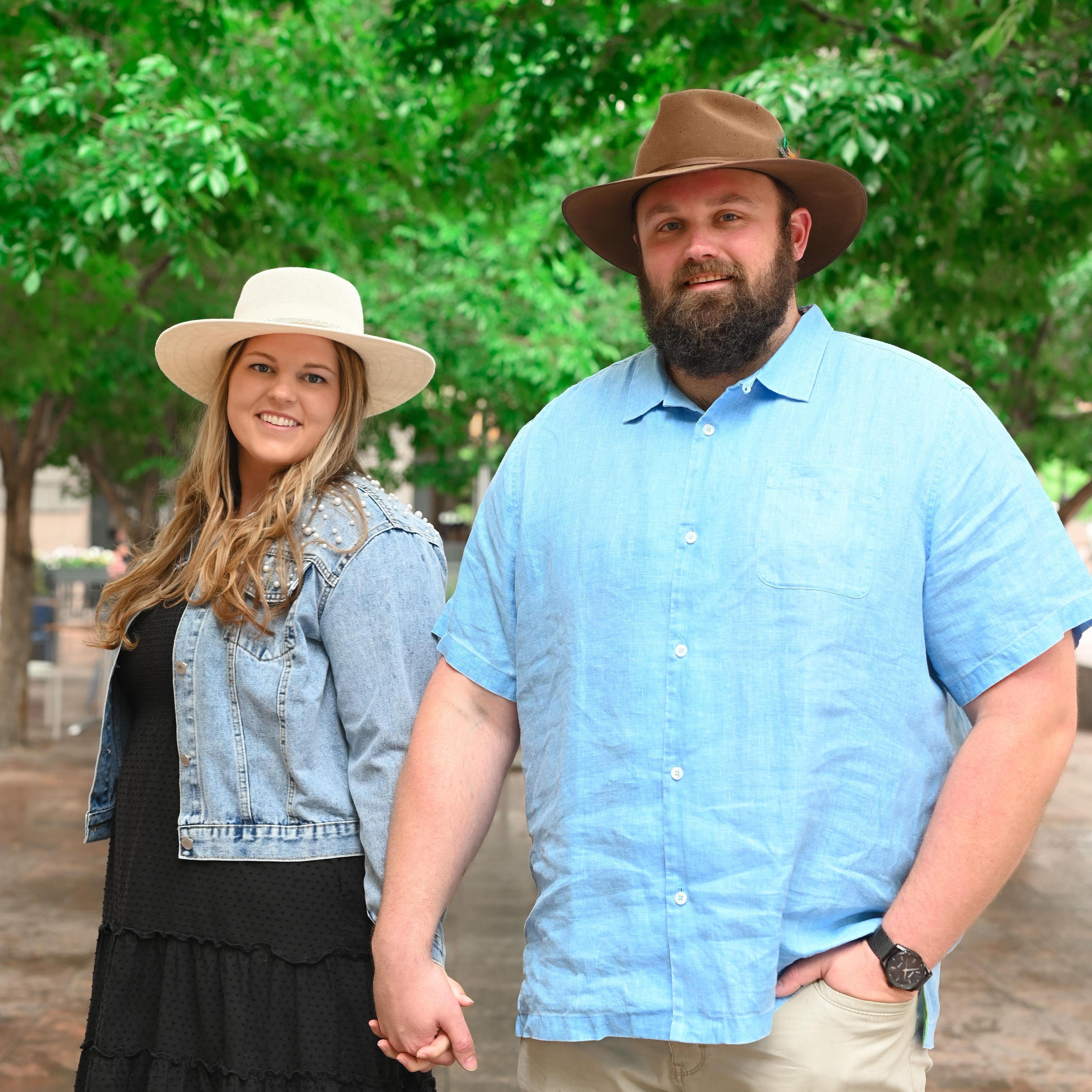 Kelly Thompson and Brandon Milner's Wedding Website