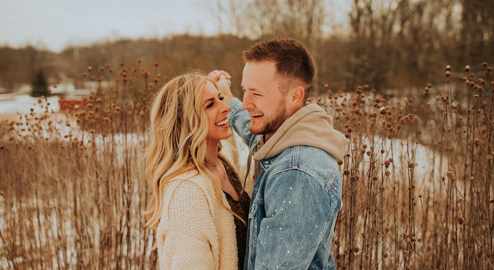 Emily Johnson and Blake Terry's Wedding Website