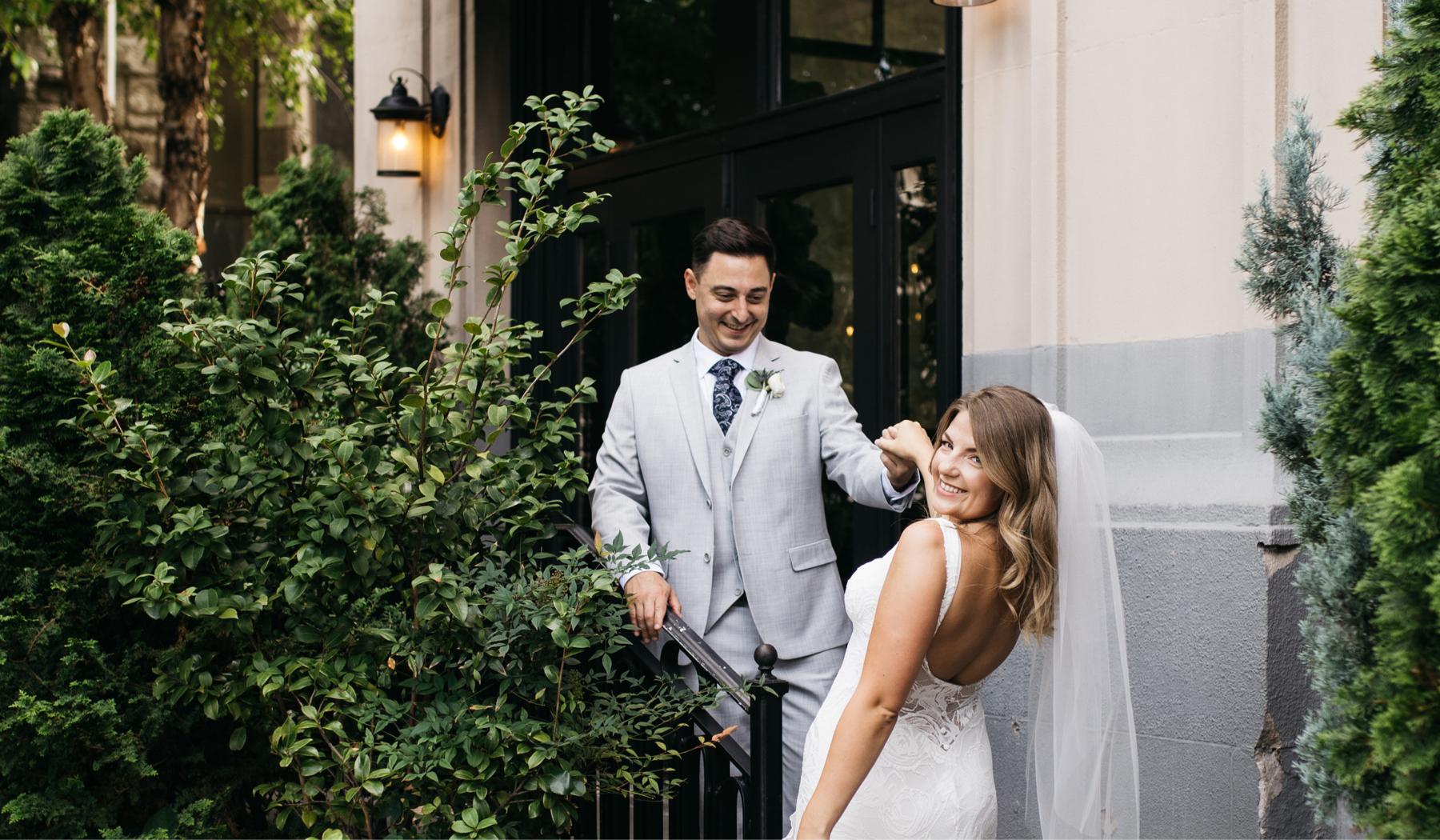 Evelina Robson and Jeffrey Robson's Wedding Website