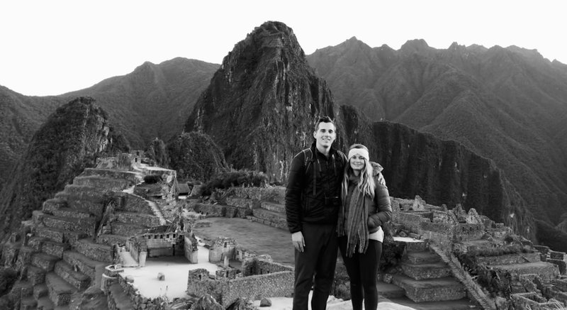 Drew Bailey and Alex Switzer's Wedding Website