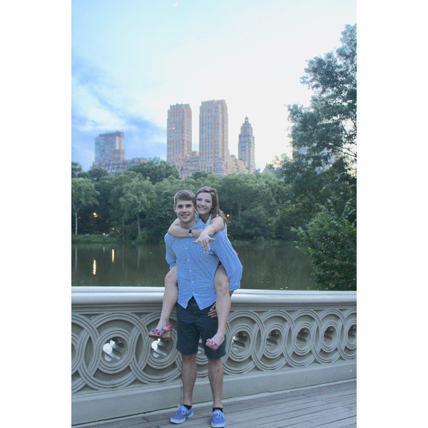 Alexandra Wood and Kyle Bauman's Wedding Website