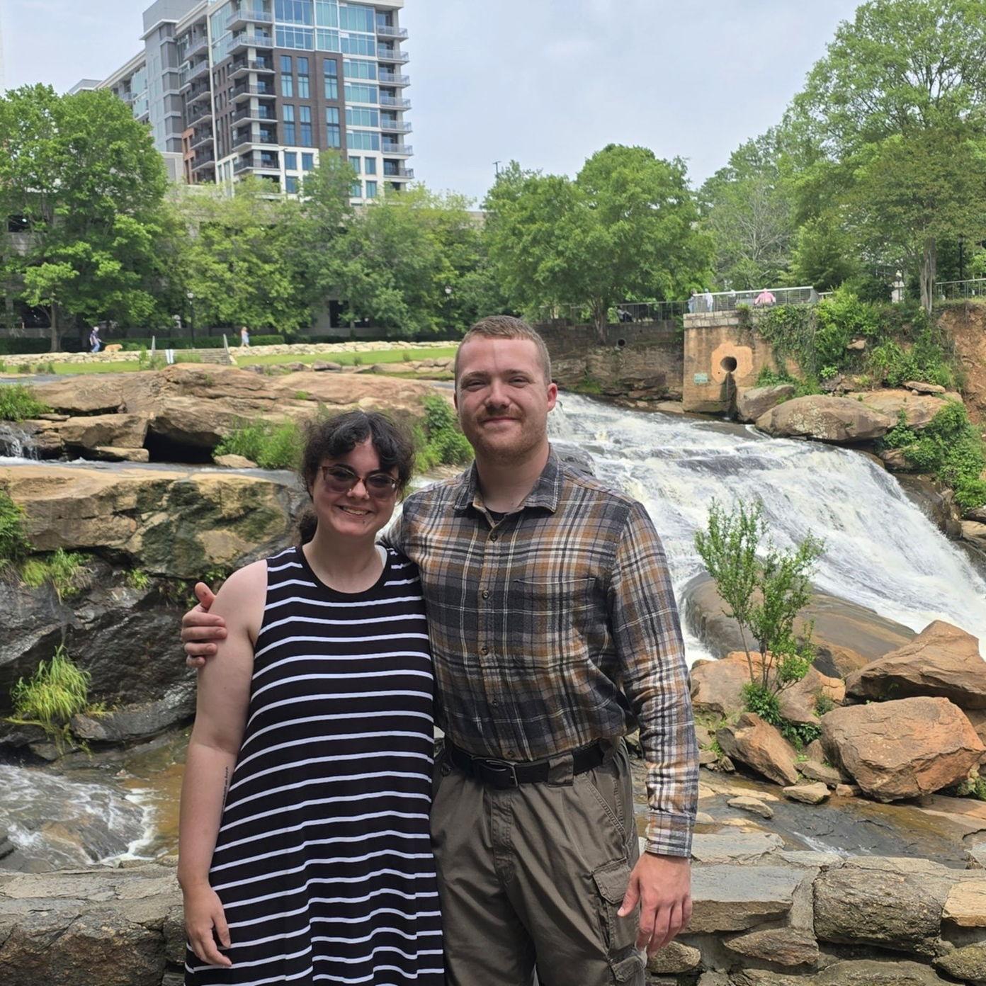 Madison Rowe and Trevor Payne's Wedding Website