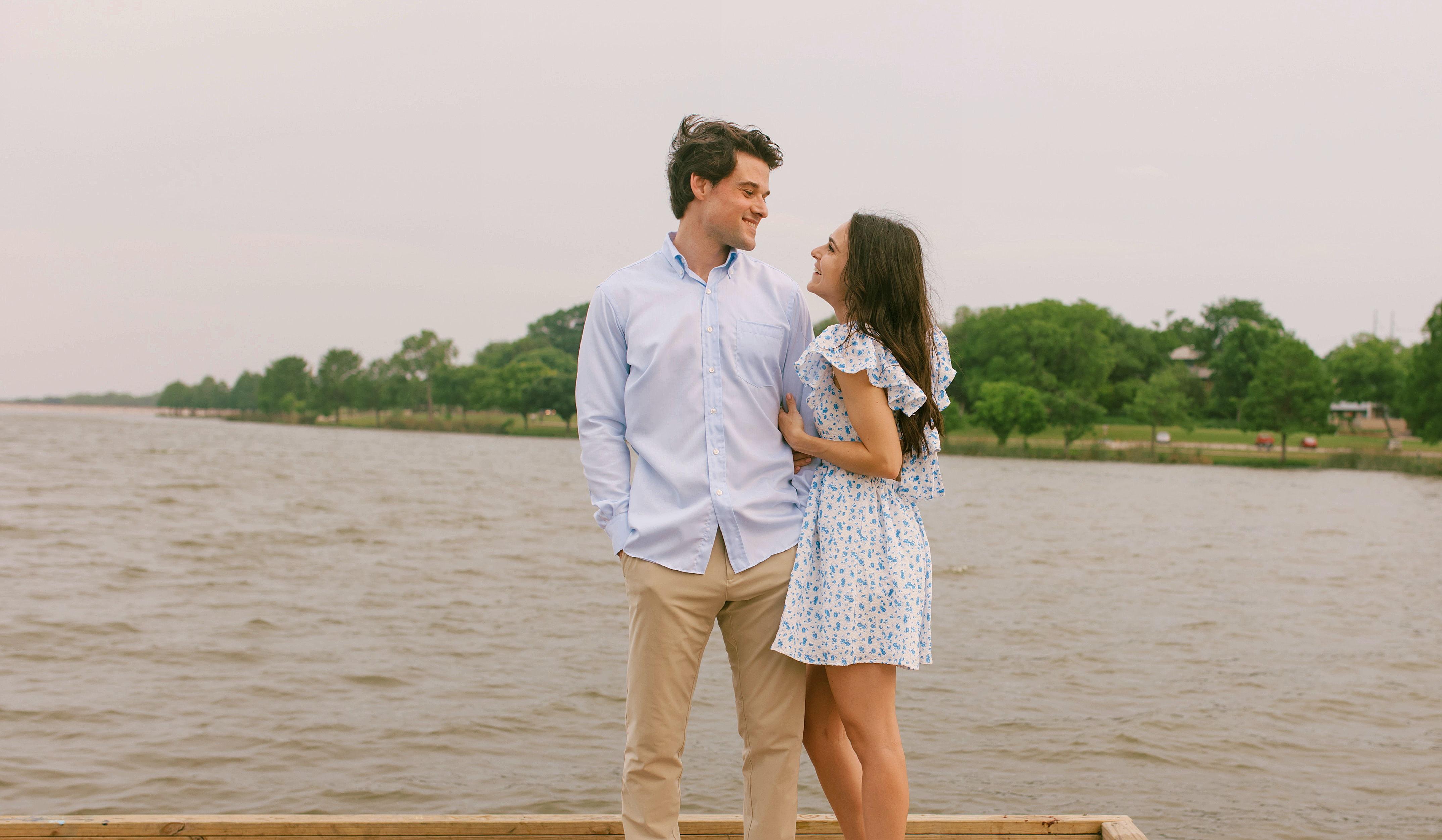 Haley York and Edward Hussey's Wedding Website