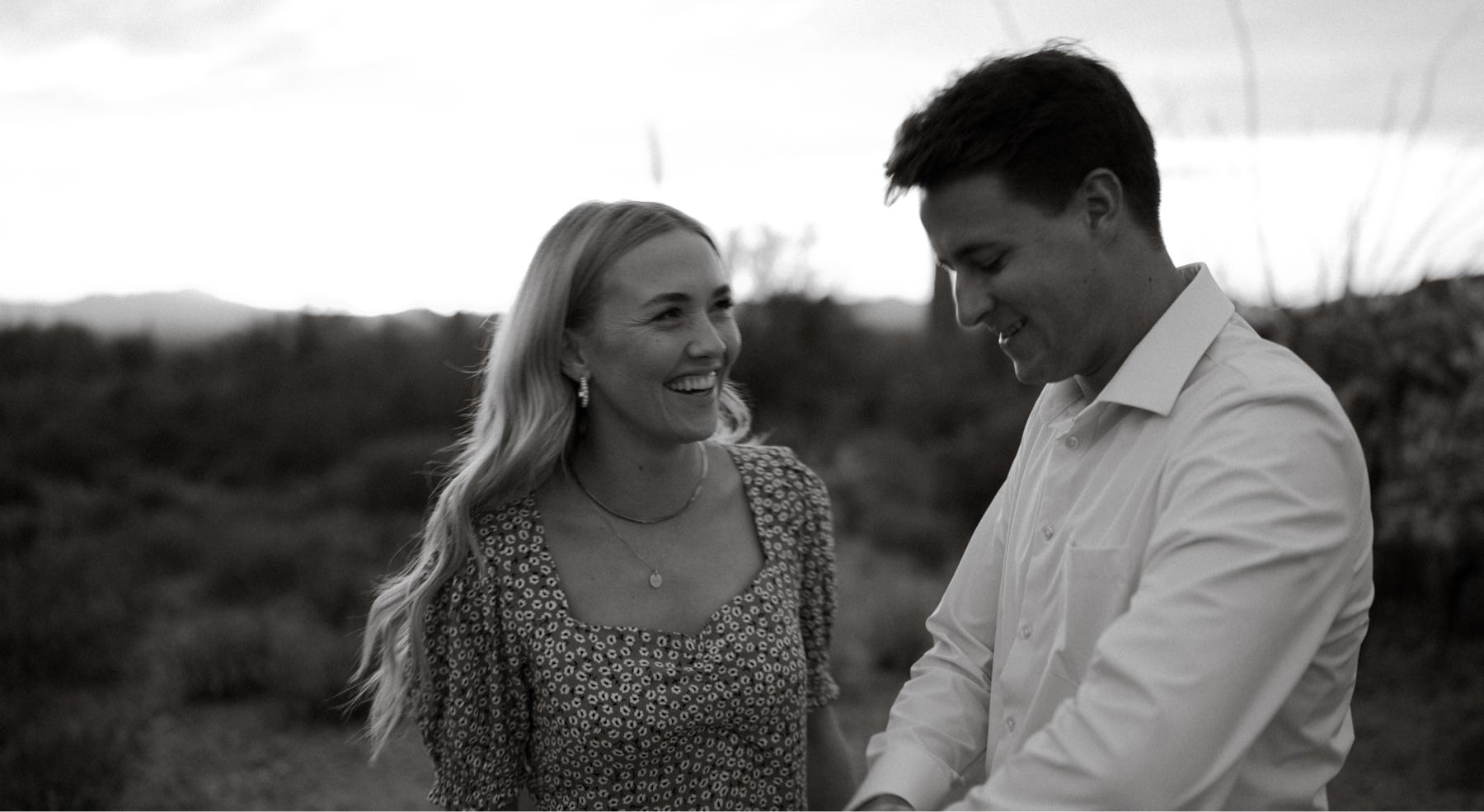 Brinley Miller and Zion Jones' Wedding Website