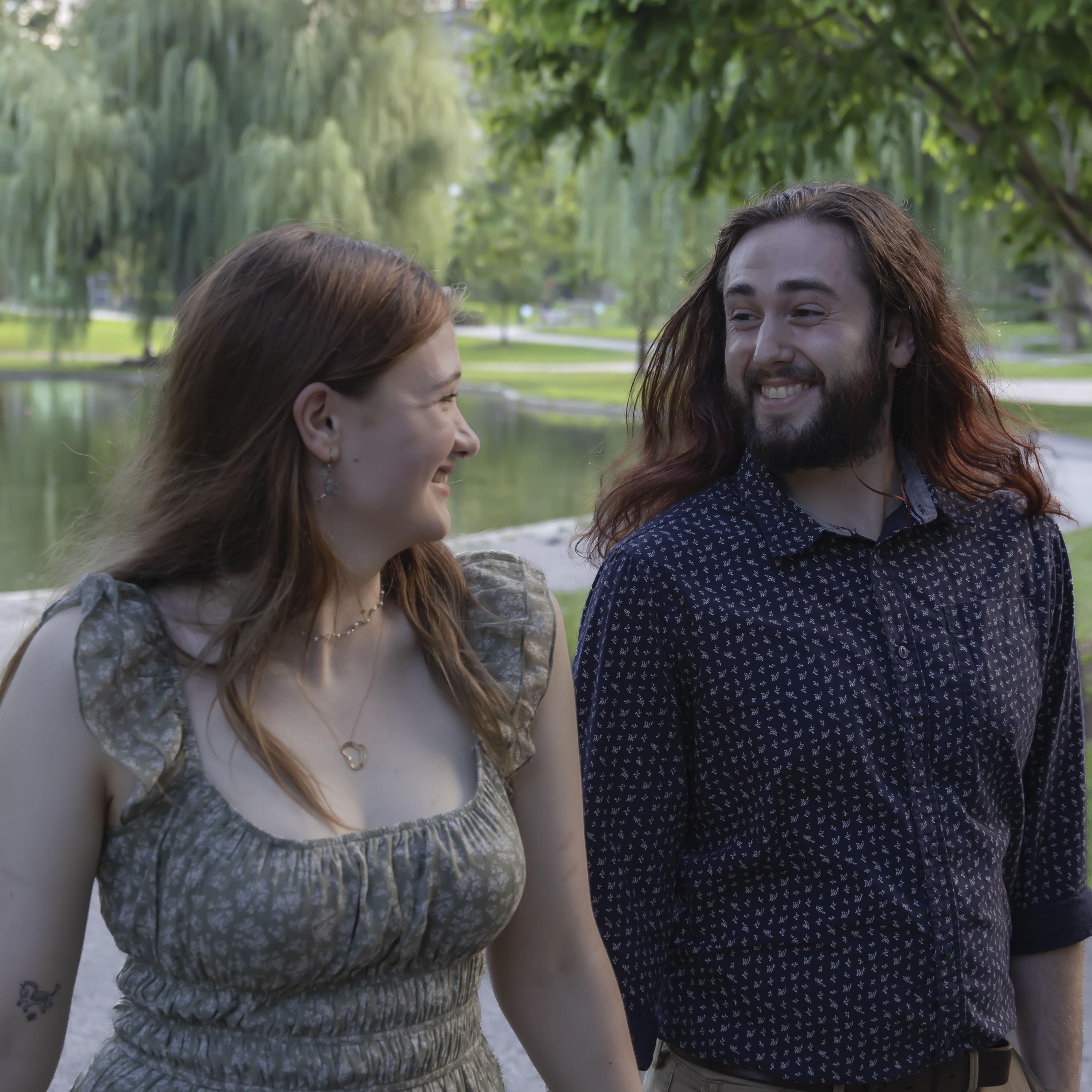 Alanna Howden and Max Bernstein's Wedding Website