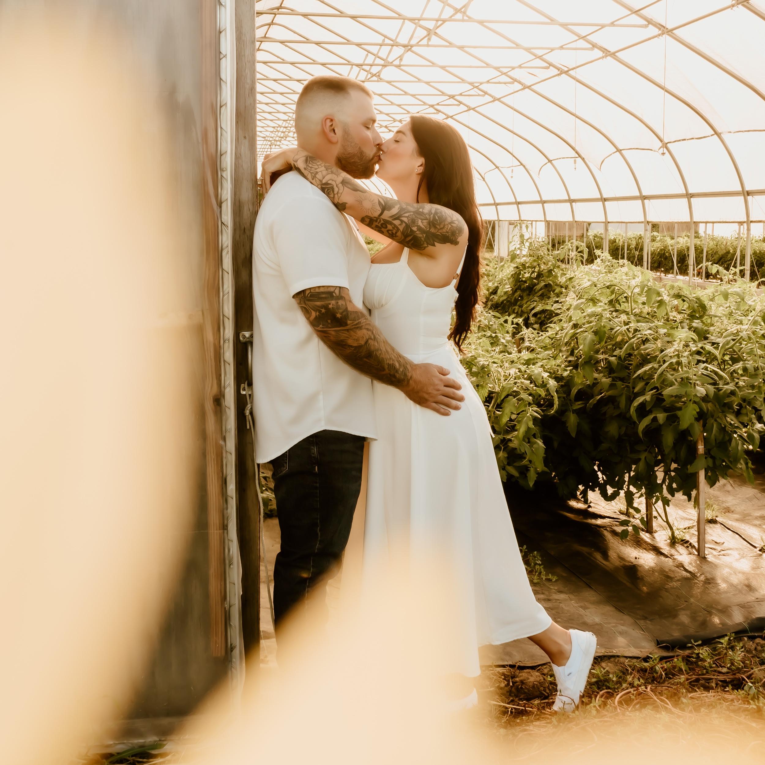 Alexa Elliott and Cody Leary's Wedding Website