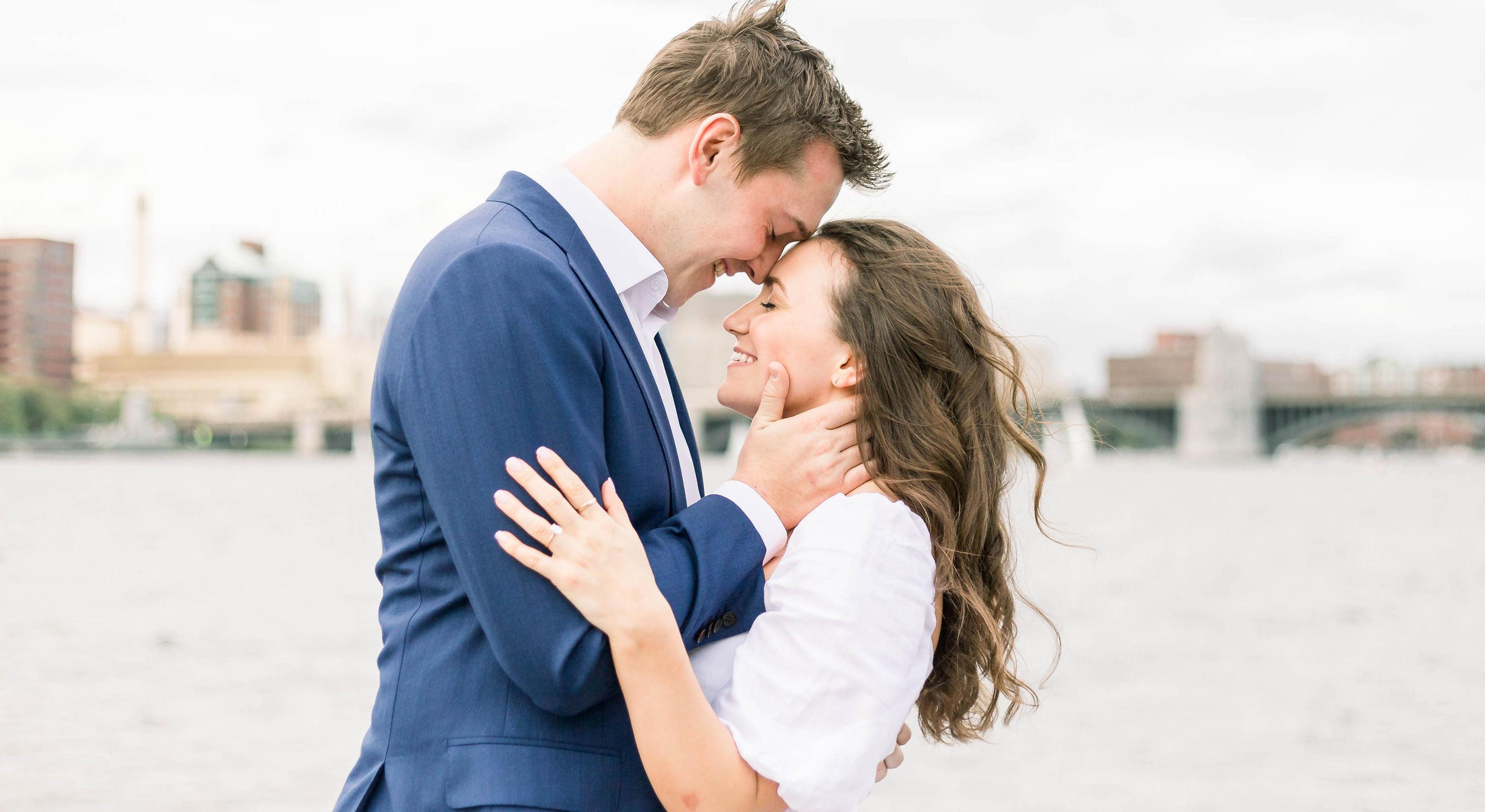 Jennifer Kozar and Harry Rhatigan's Wedding Website