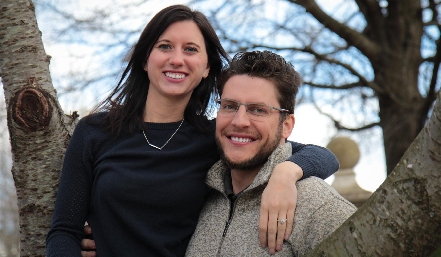 Amy Jo Dineen and Wade Franklin's Wedding Website