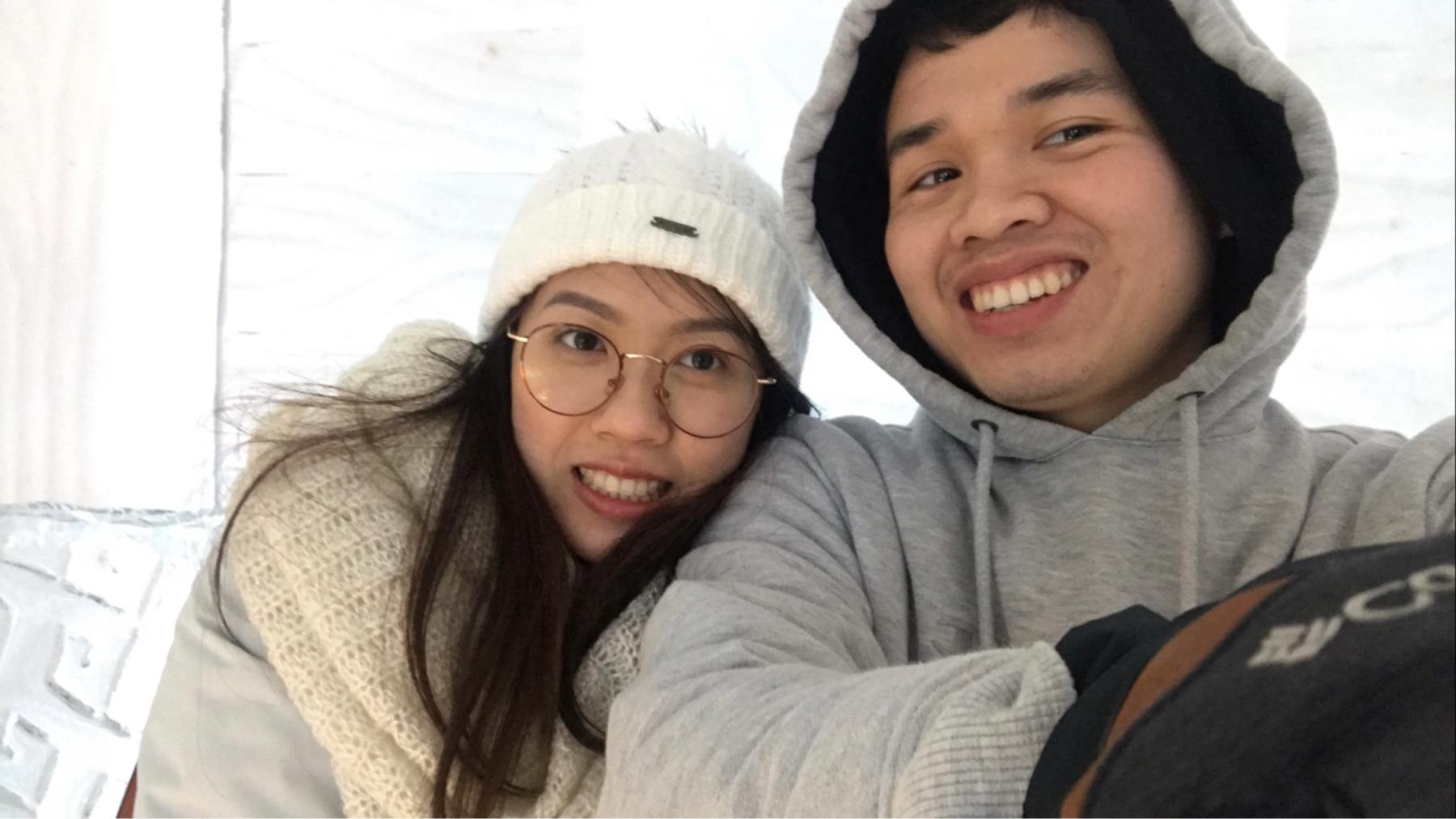 Ngan Nguyen and Tony Nguyen's Wedding Website