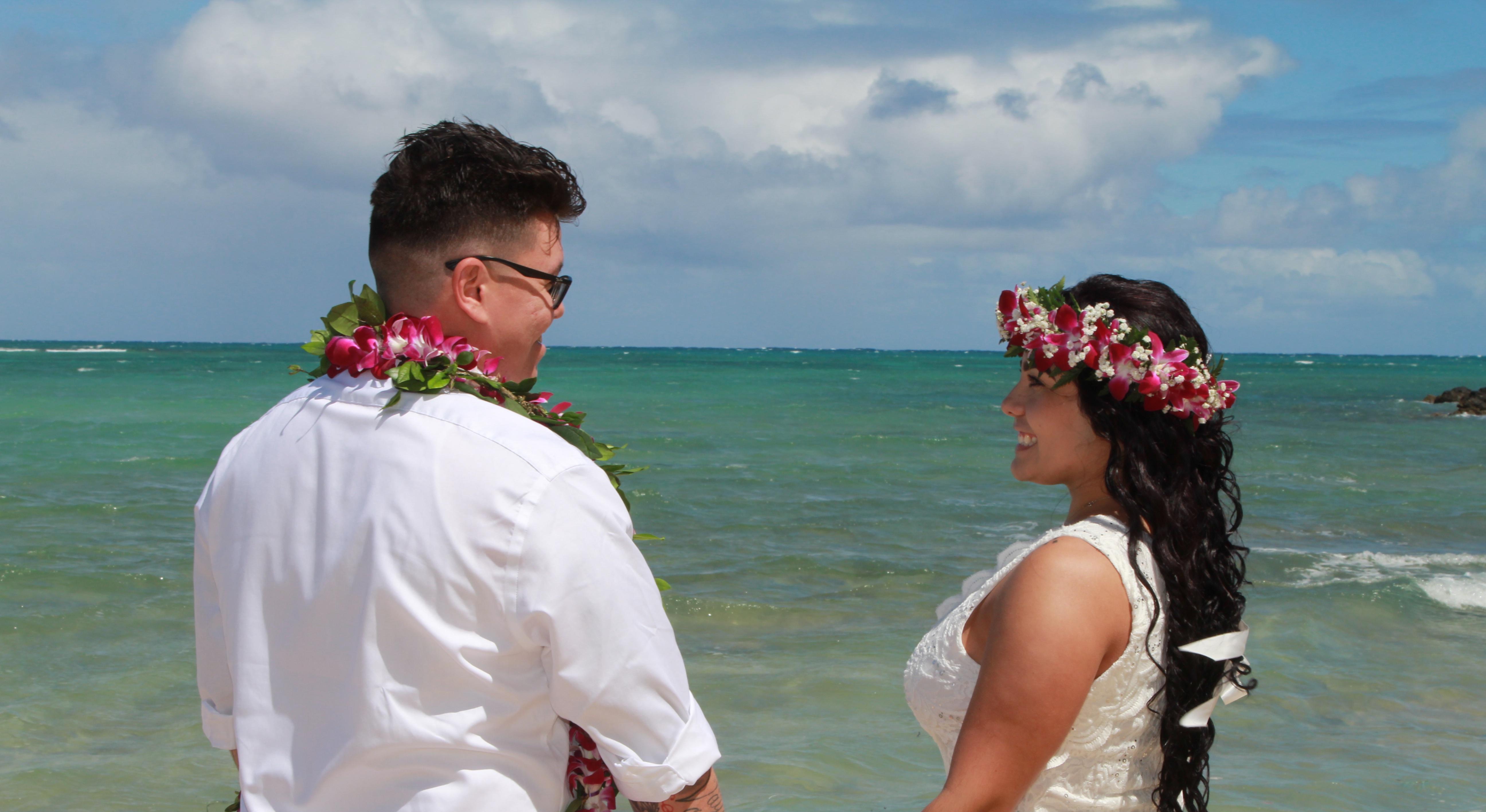 Areyna Bernal and Troy Murillo's Wedding Website