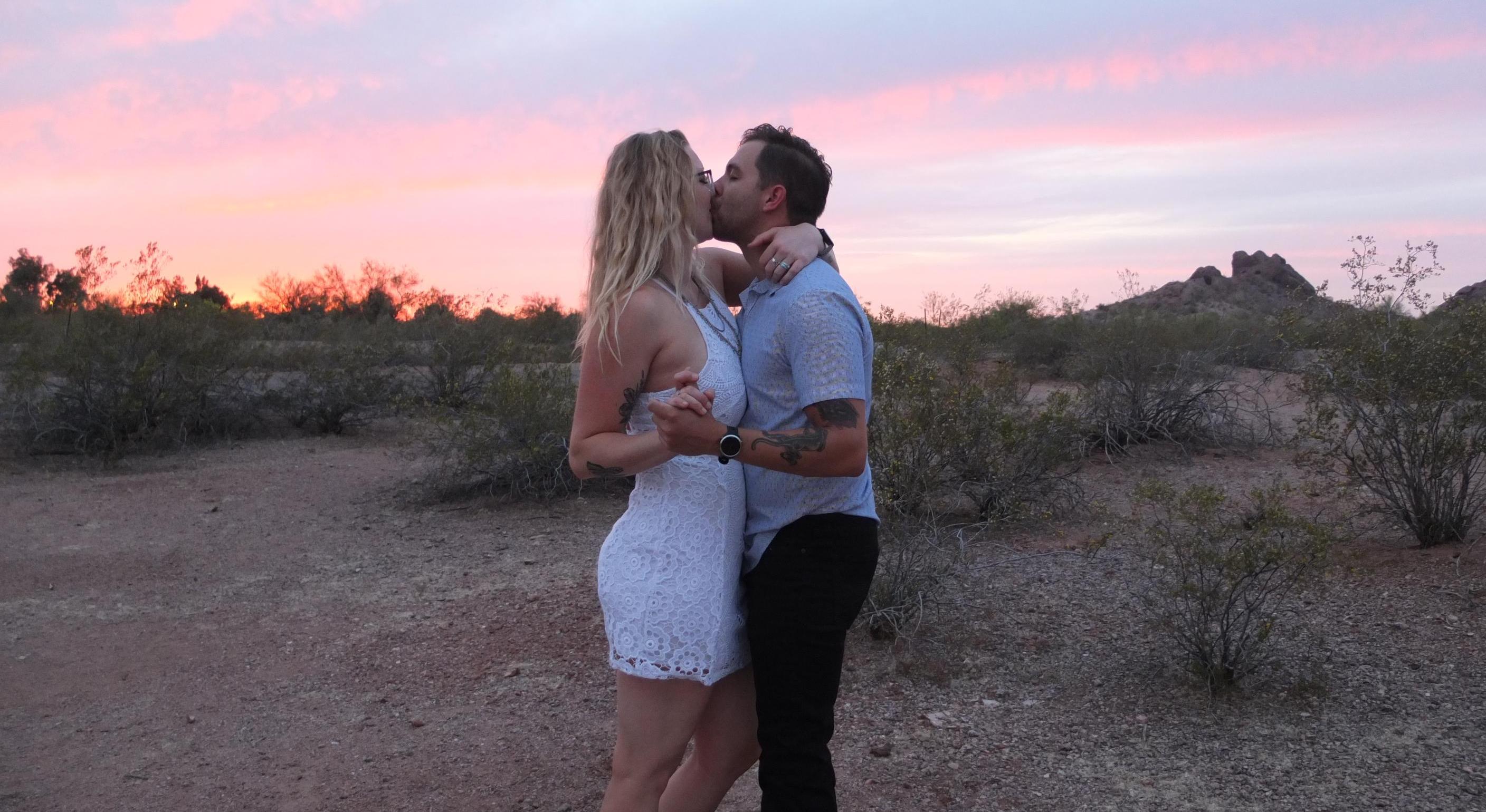 Megan Husted and Spencer Simmons' Wedding Website