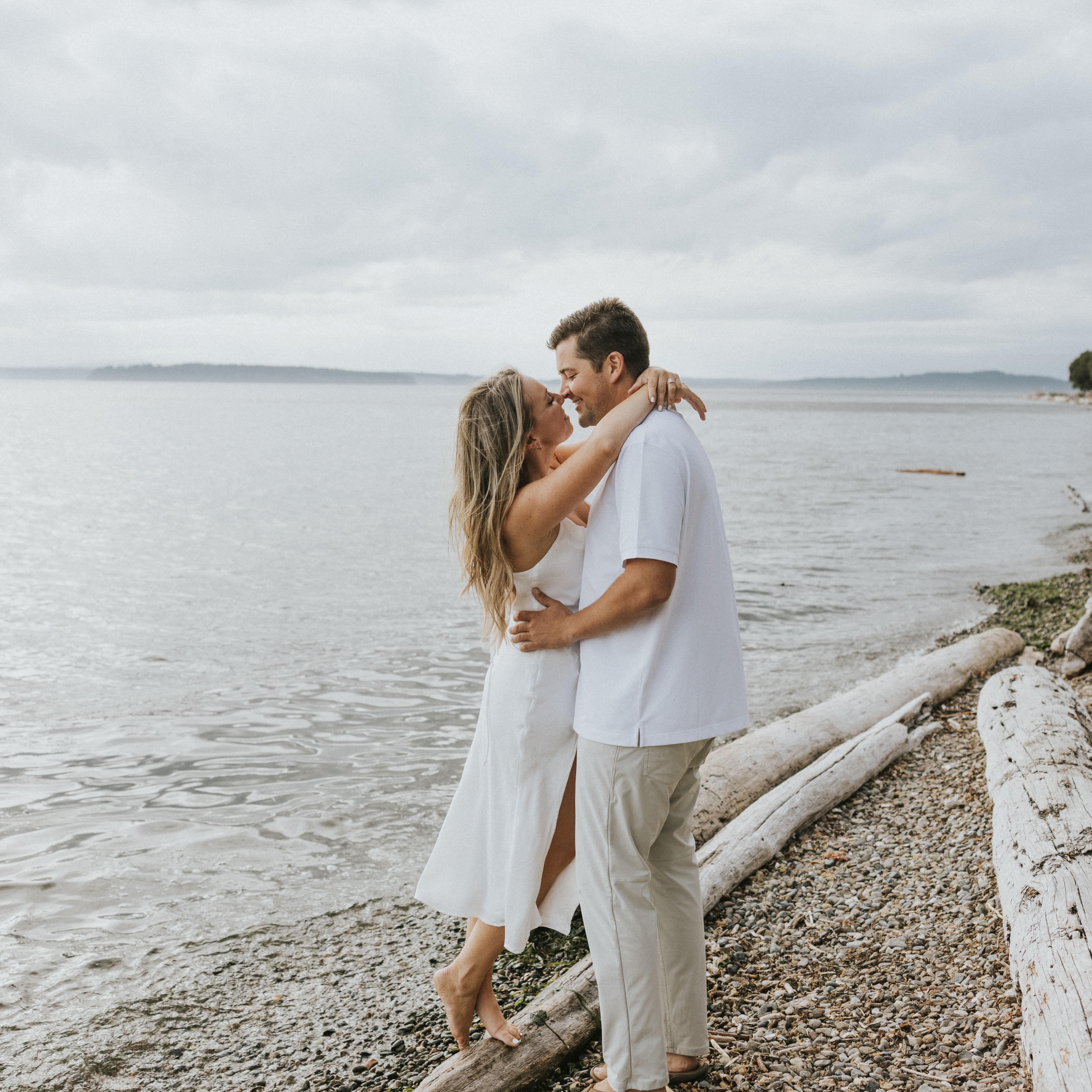 Allison Pearson and Anthony Parker's Wedding Website