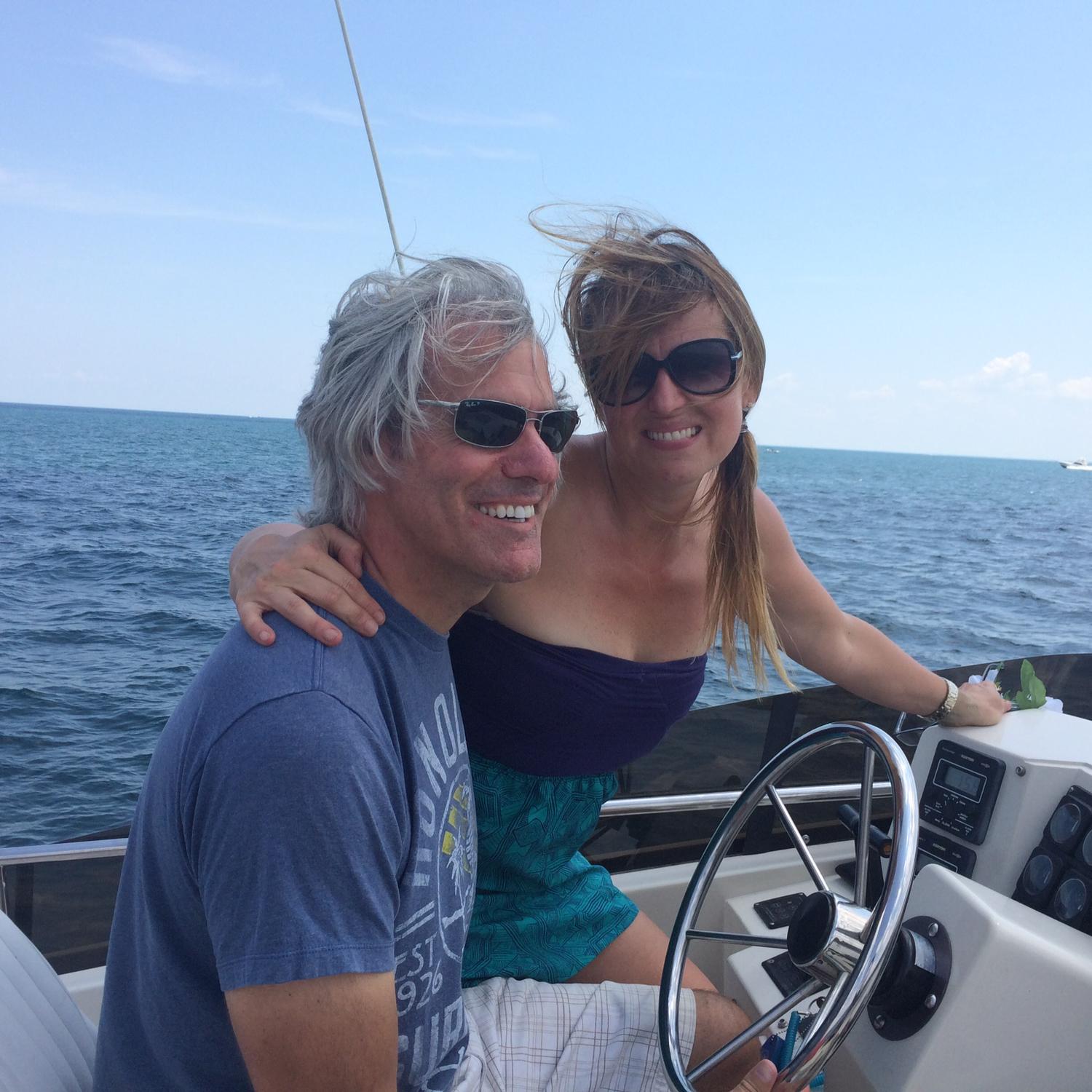 Maria Riccobono and Jeff Fikany's Wedding Website