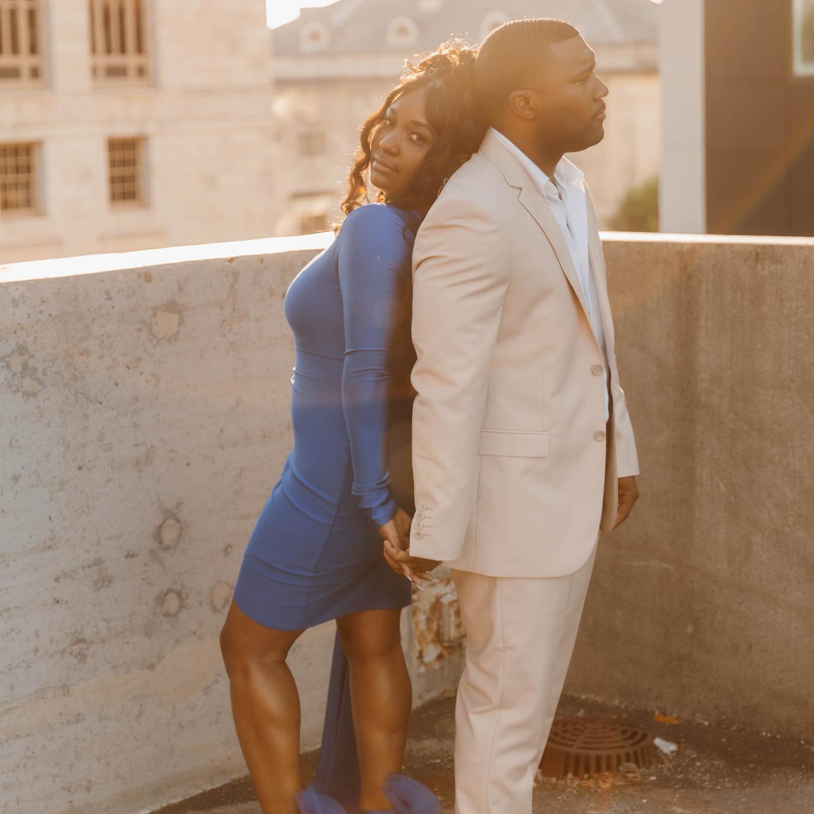 Sade Brown and Ja’Quon Chamblee's Wedding Website