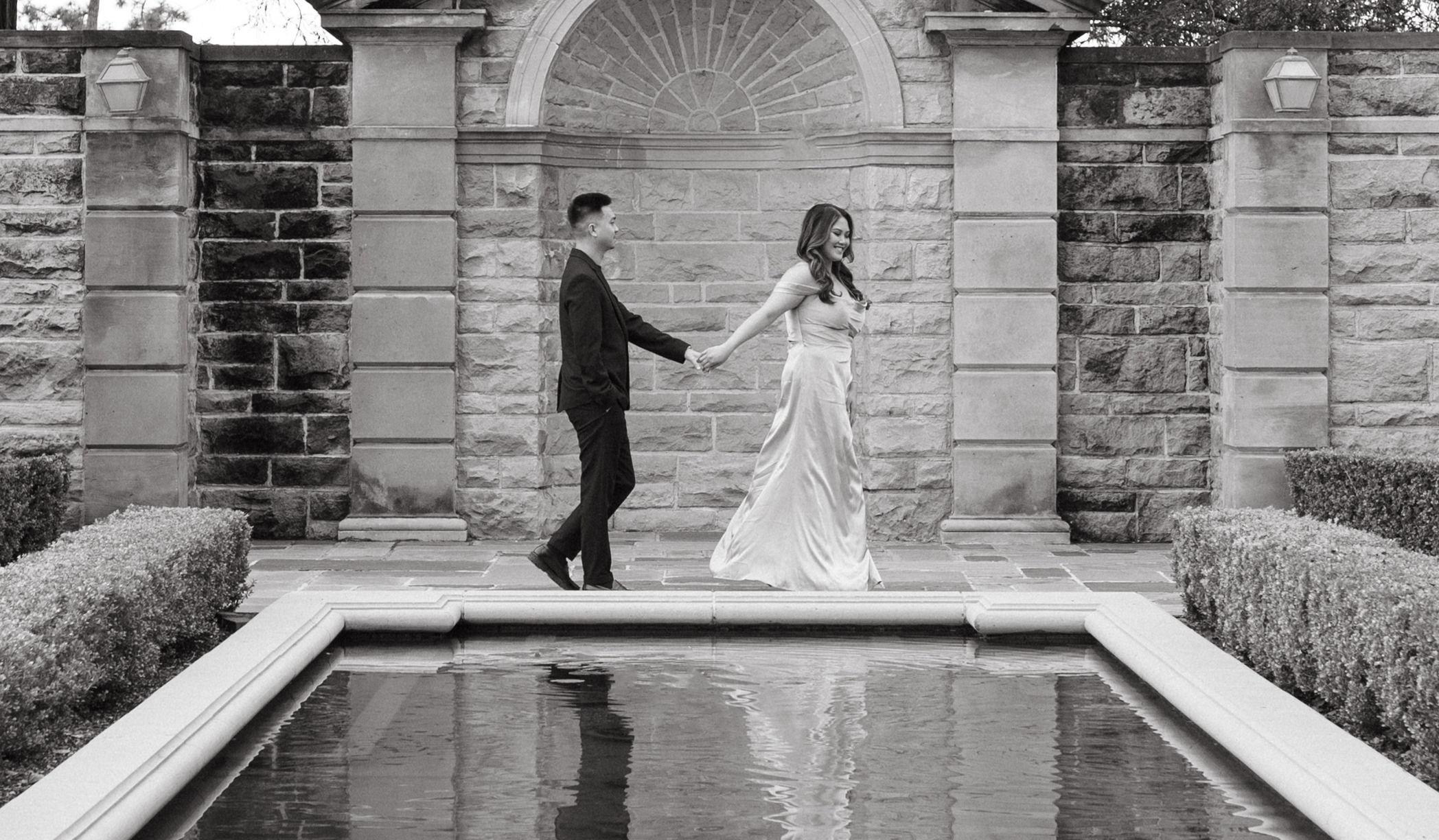 Alexandra Madueno and David Mai's Wedding Website