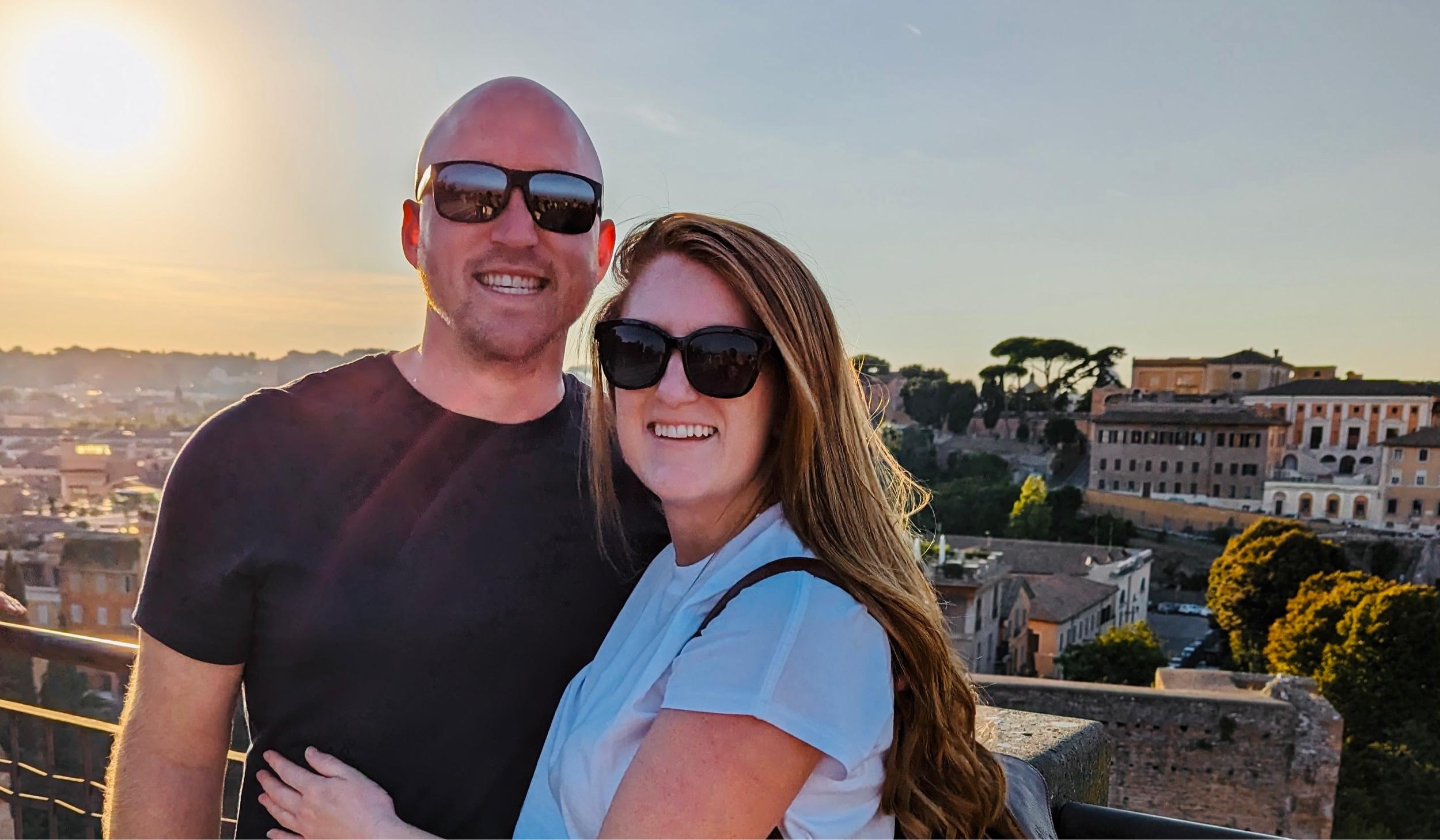 Grace Zurschmit and Justin Aubry's Wedding Website