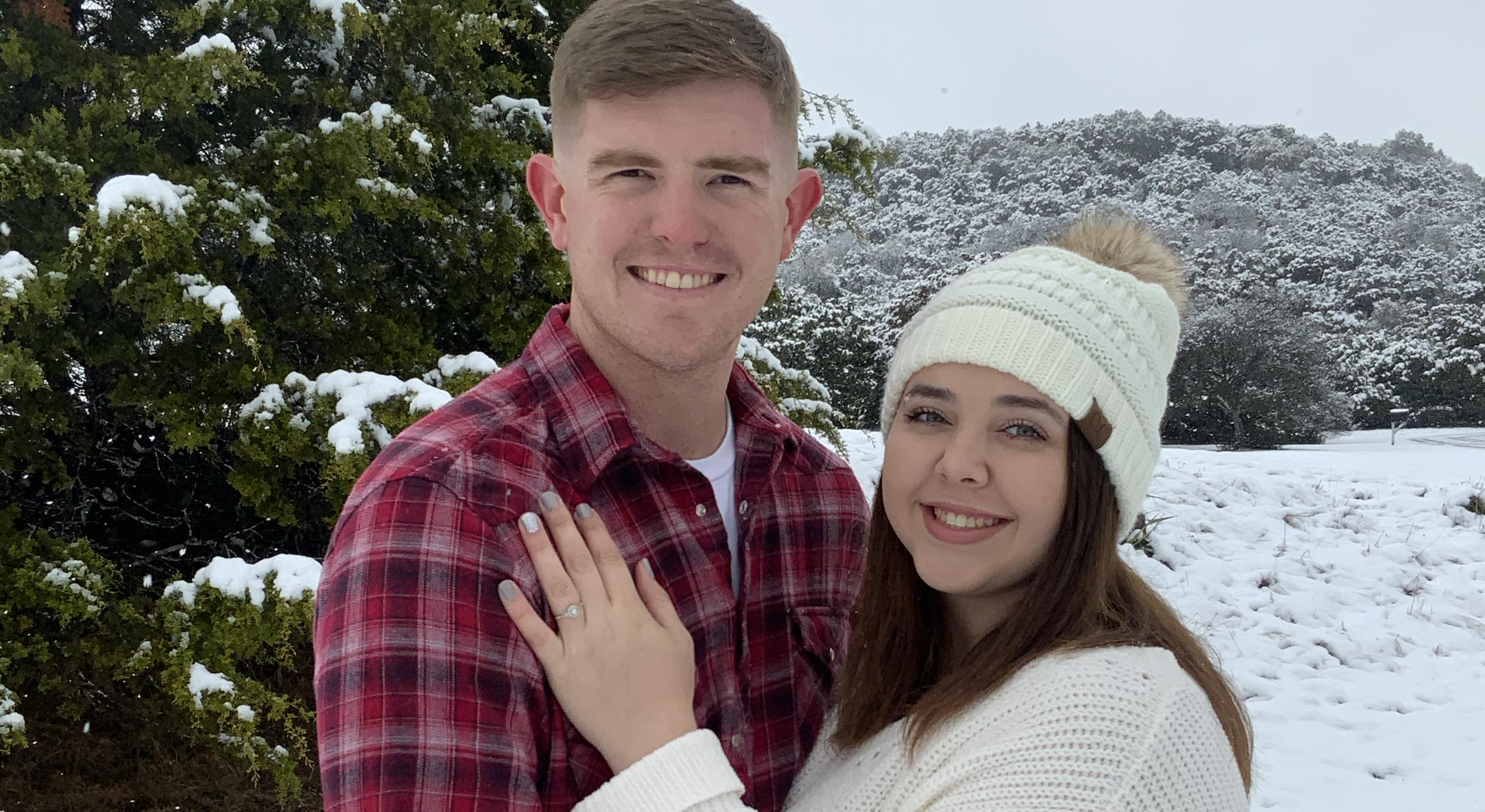 Kristen Cavazos and Hunter Medici's Wedding Website