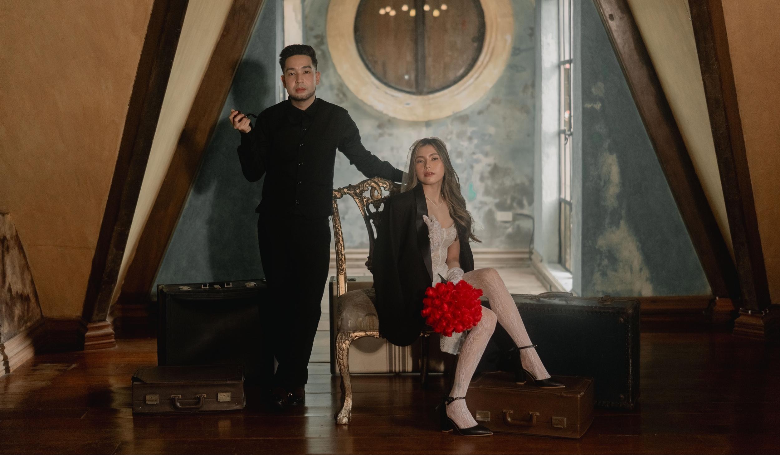 Cleo Ramos and Lawrence Angelo Encarnacion's Wedding Website