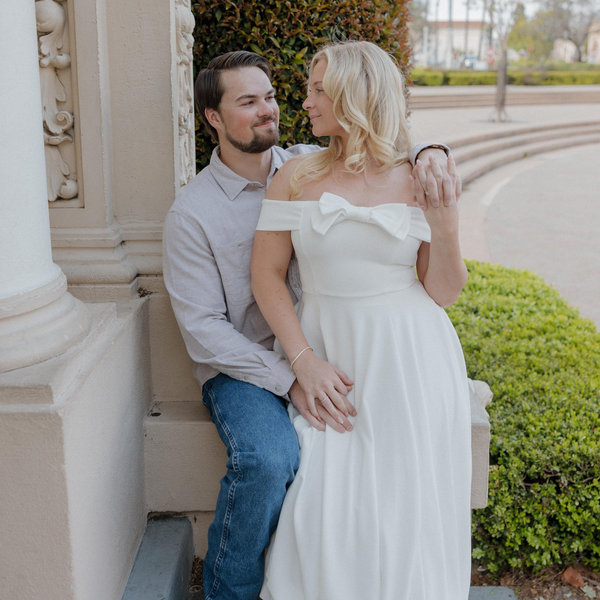 Hannah Ramelot and Darren Gamble's Wedding Website