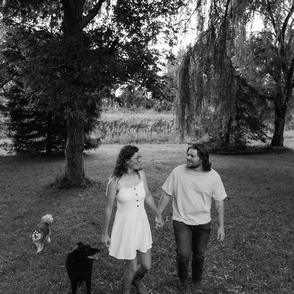 Macie Alvord and Seth Conlin's Wedding Website