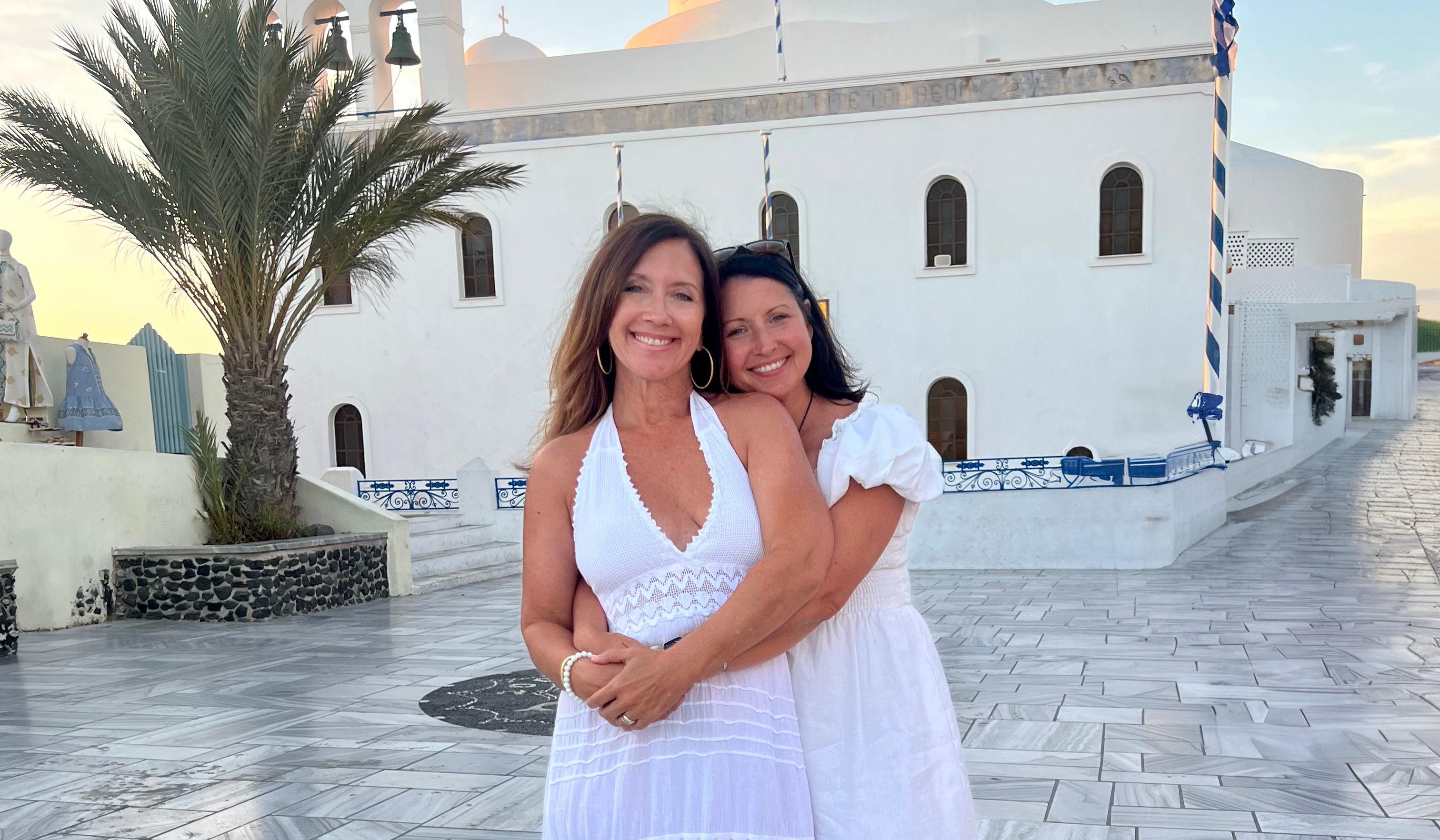 Heather Love and Stephanie Love's Wedding Website