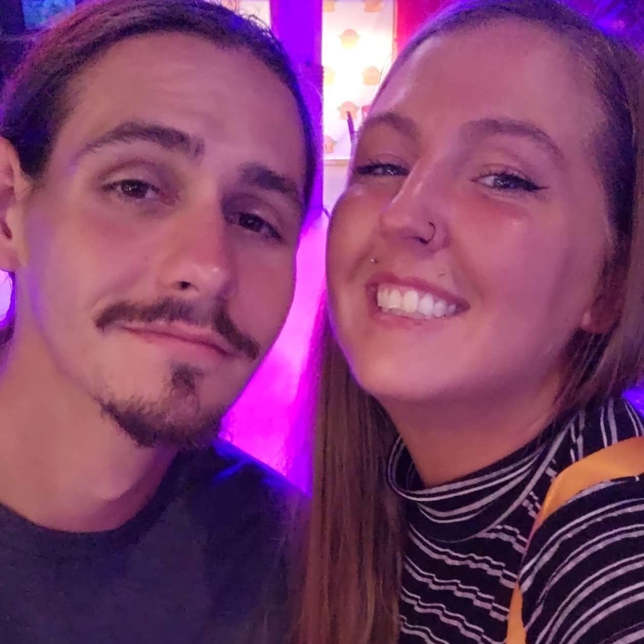 Alainah Dailey and Trent Perkins' Wedding Website