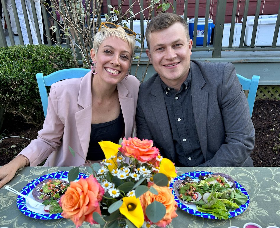 Rose Jaffe and Jordan Sanders' Wedding Website